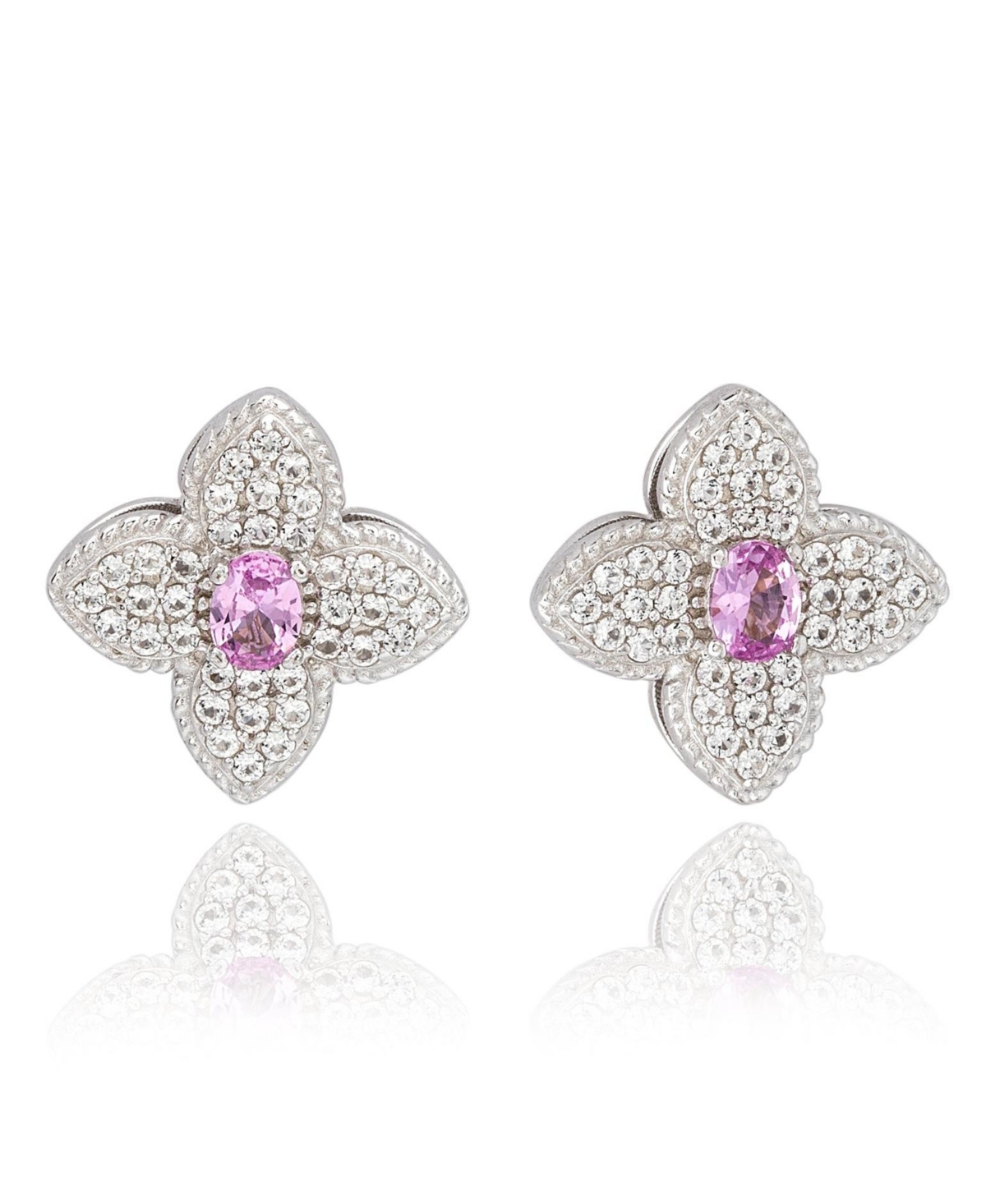 Click here for Suzy Levian New York Suzy Levian Sterling Silver C... prices