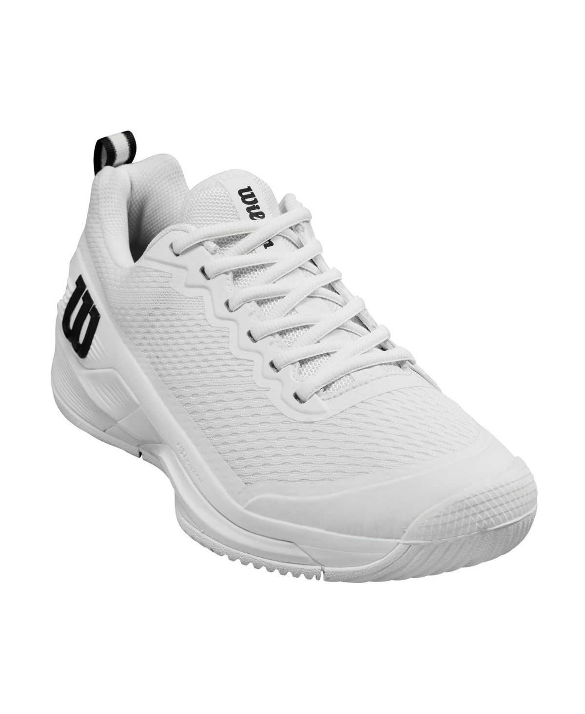 Click here for Wilson Mens Rush Pro 4.5 Wide Toe Box Tennis Shoes... prices