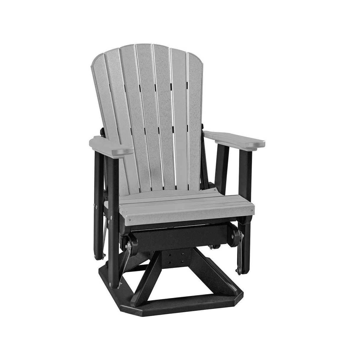 Click here for American Furniture Classics Fan Back Swivel Glider... prices