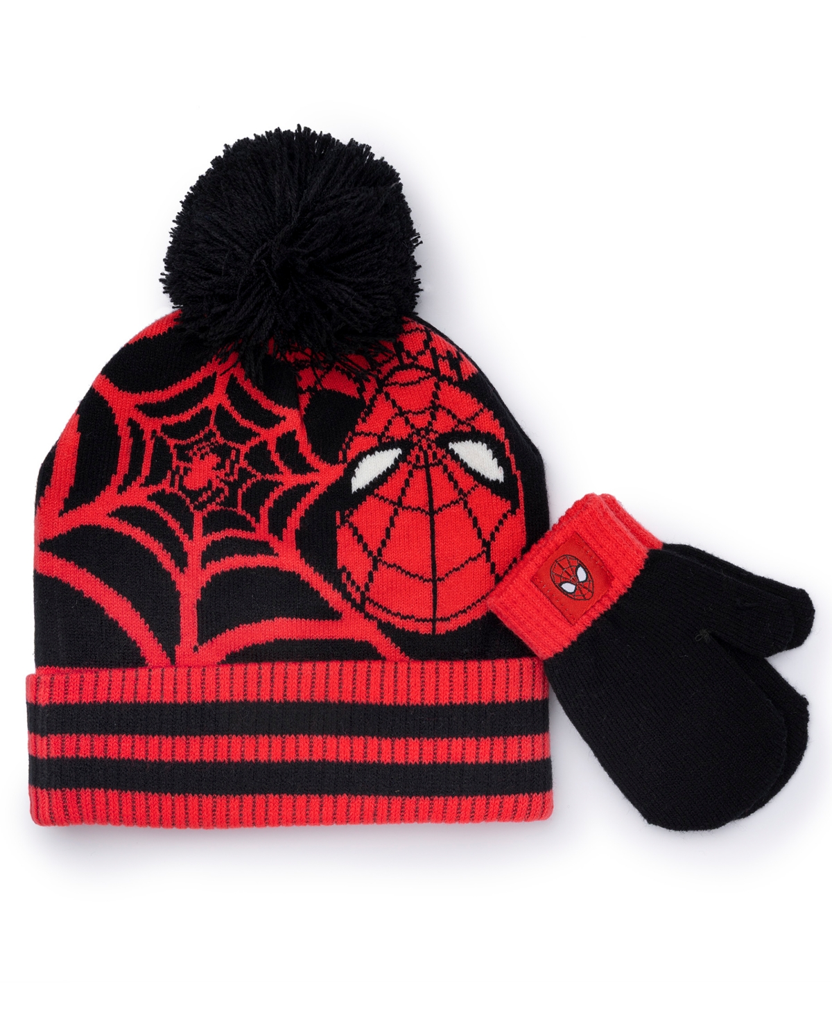 Click here for My Little Pony Toddler Boys 2-Piece Spiderman Bean... prices