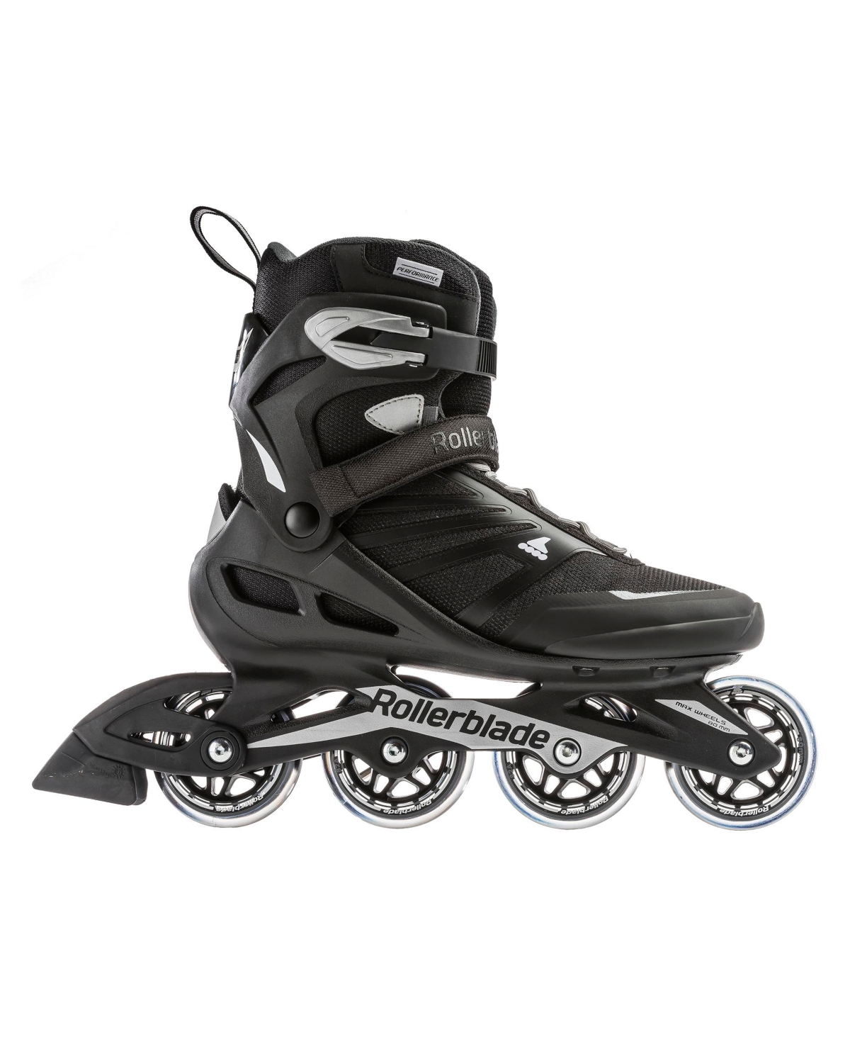 Click here for Rollerblade Zetrablade Mens Inline Skates - Black/... prices