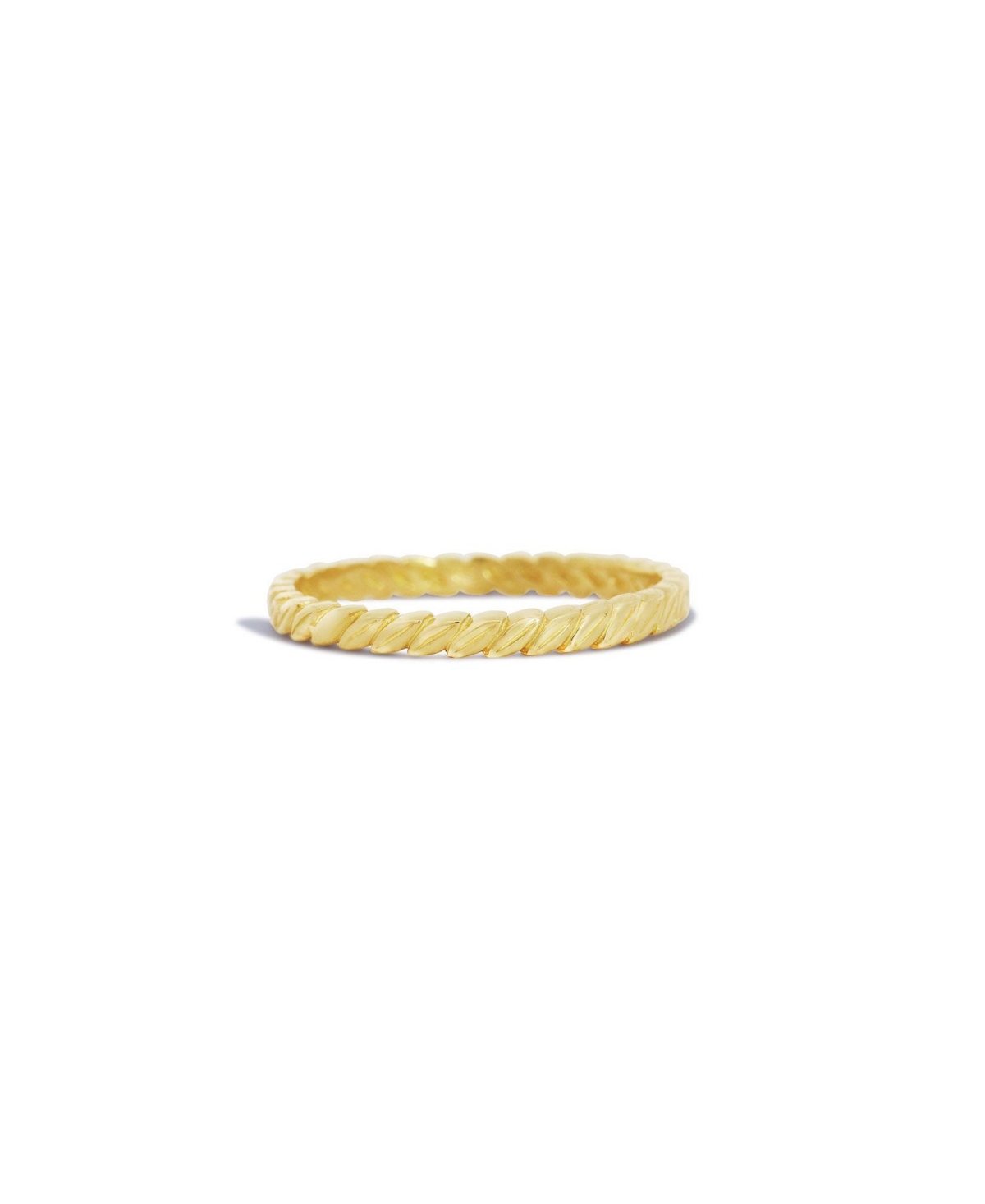 Click here for The Lovery Gold Leaf Band 14K Gold - Gold prices