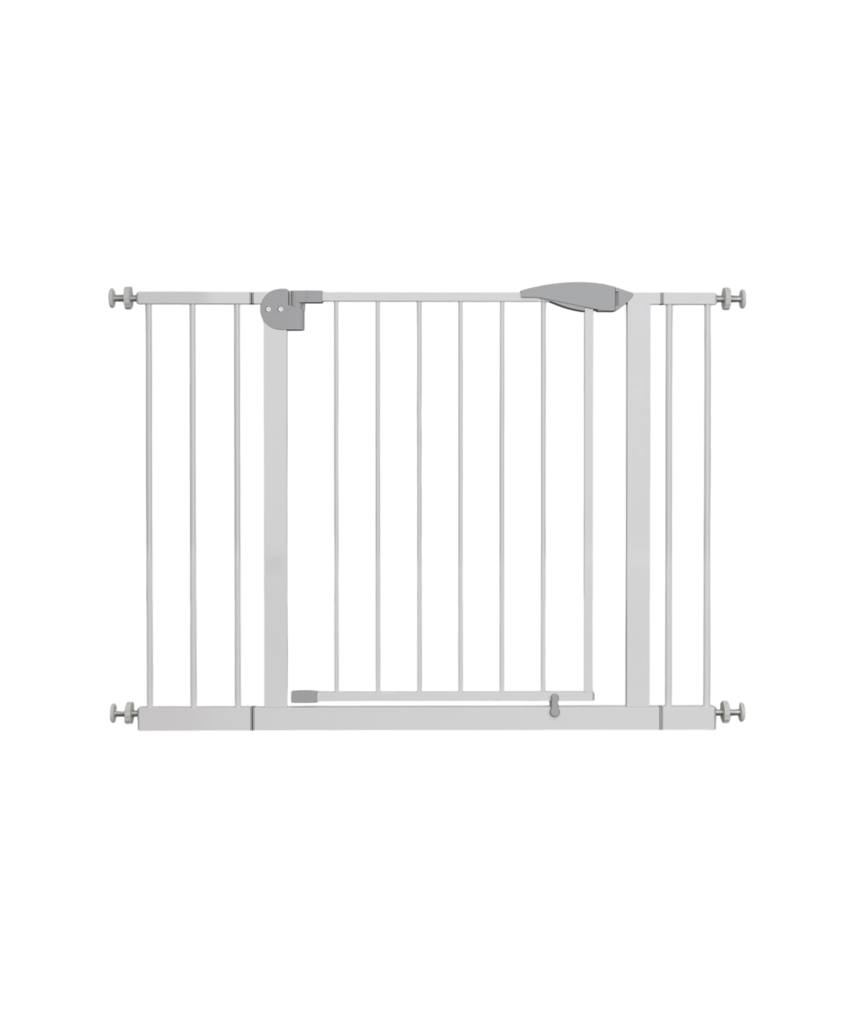 Click here for Aostirmotor 29.5-45.3 in. Wide Baby Gate for Stair... prices