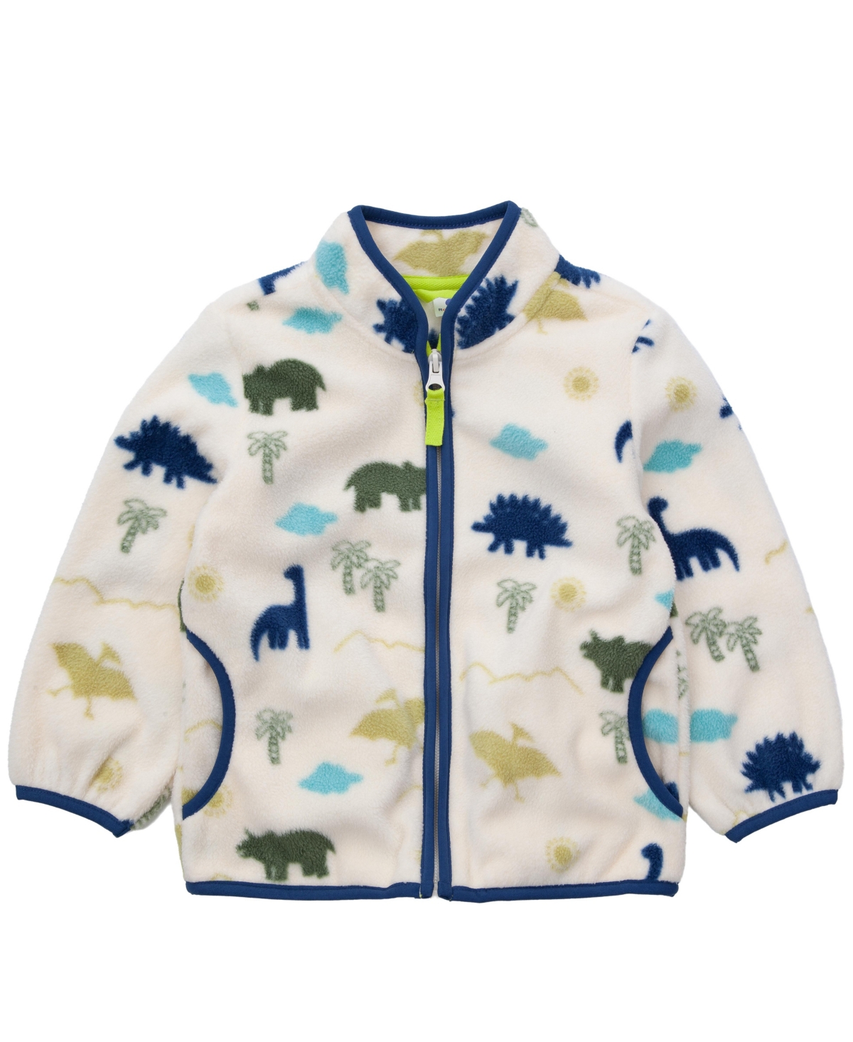 Click here for Rokka&Rolla Toddler Boys Adventure Fleece Jacket -... prices