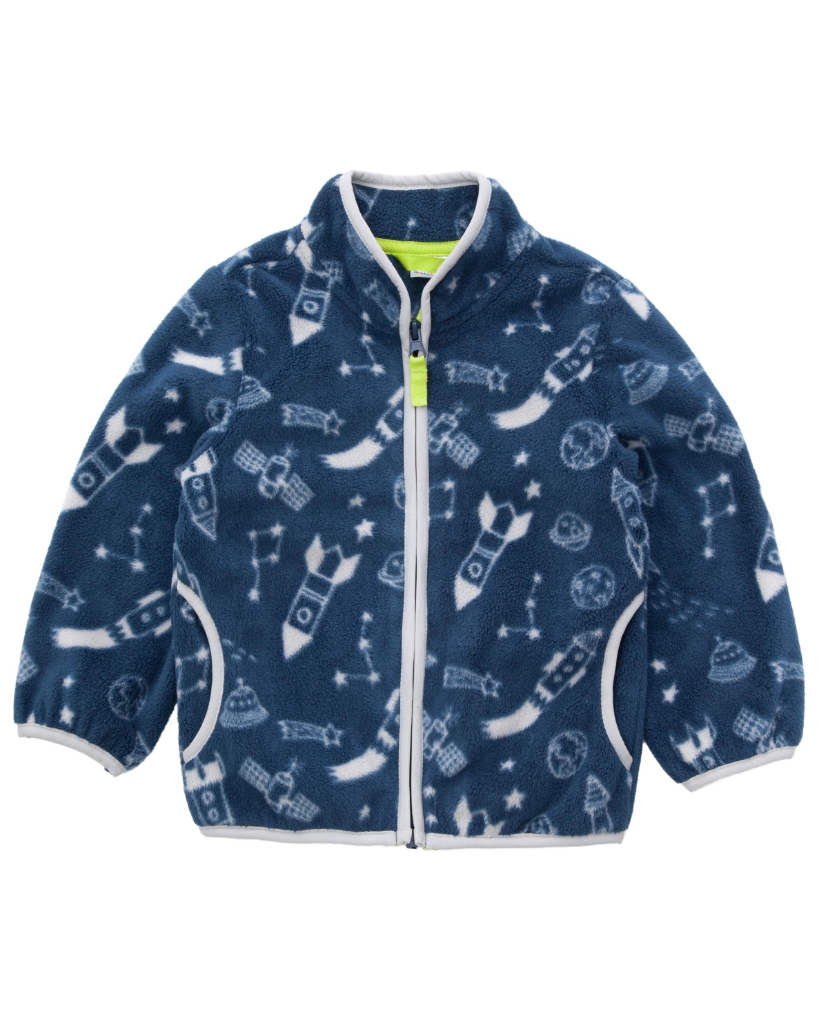 Click here for Rokka&Rolla Toddler Boys Adventure Fleece Jacket -... prices