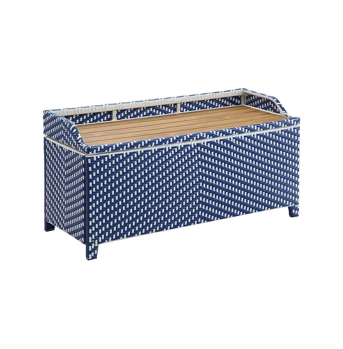 Click here for Enitial Star Azur Poolside Outdoor Wicker Metal St... prices
