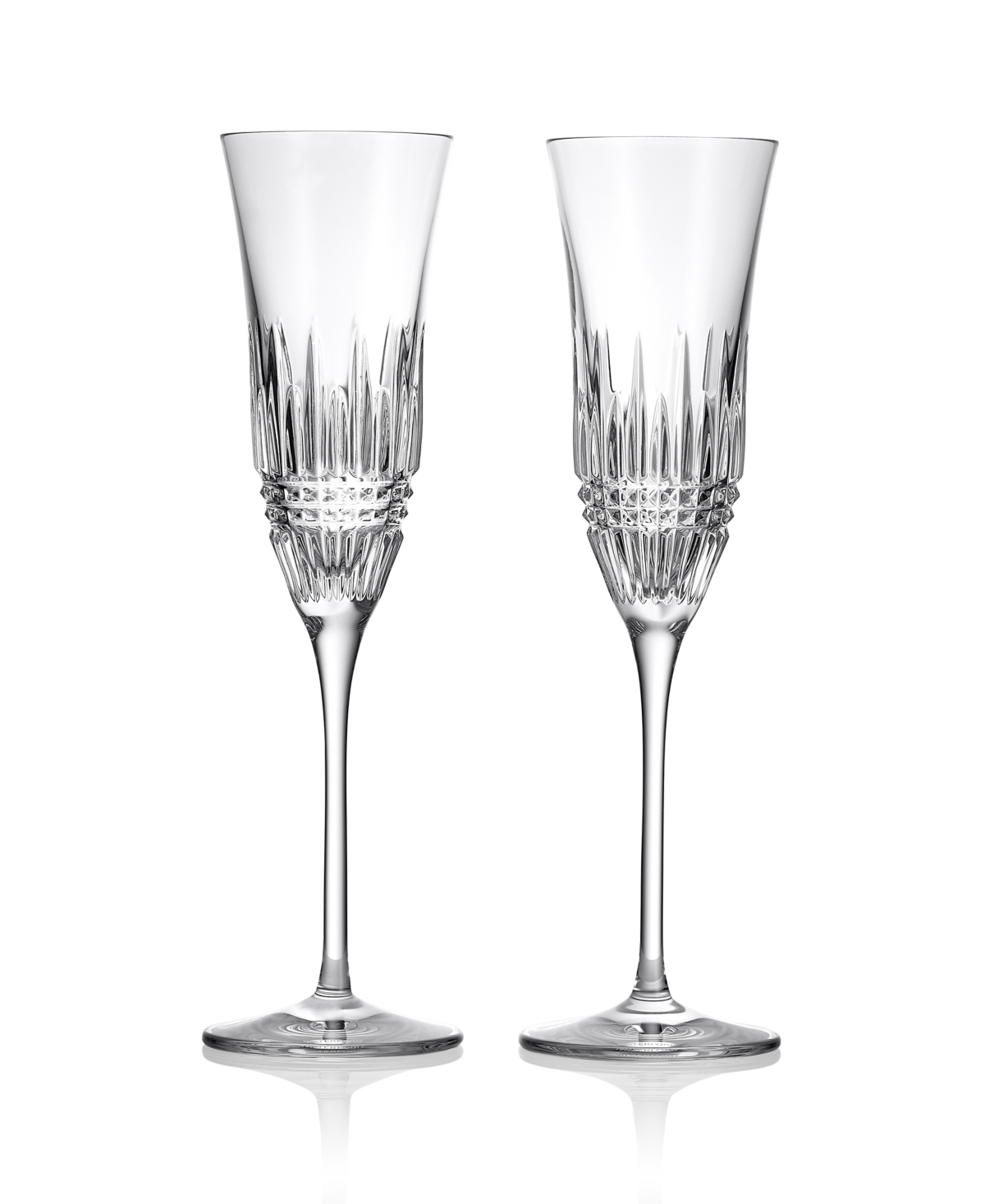 Click here for Waterford Lismore Diamond Essence Flute 8oz  Set o... prices