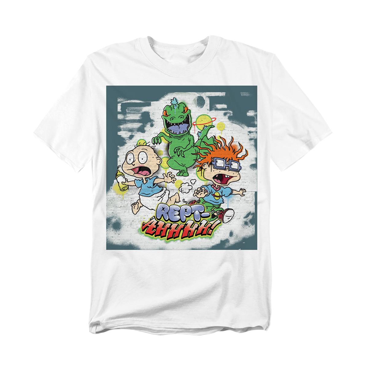 Click here for Logovision Mens Rugrats Tommy And Chucky Rept-Ahhh... prices