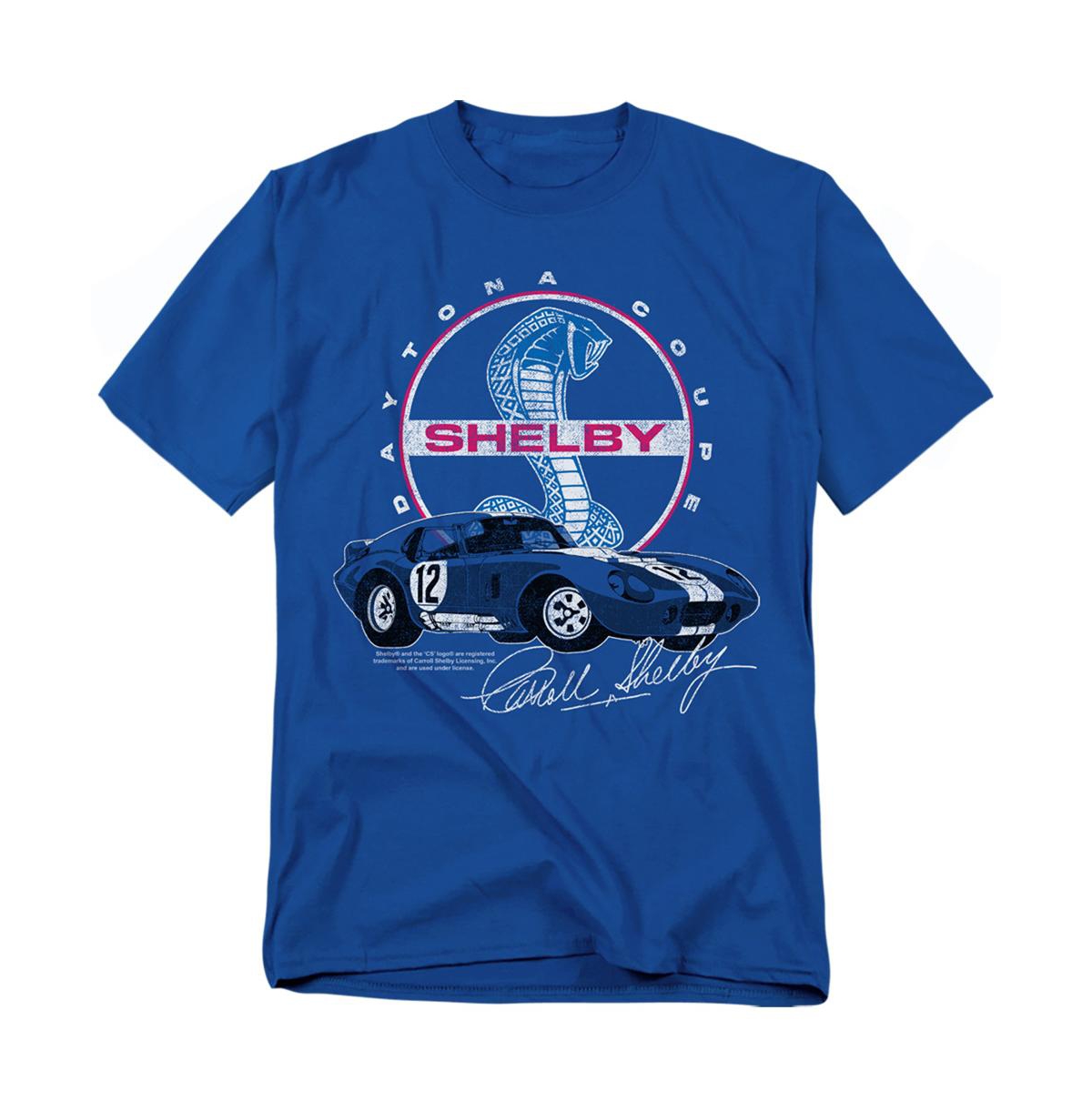 Click here for Logovision Mens Carroll Shelby Daytona Coupe Circl... prices
