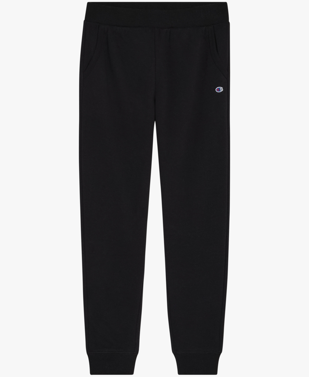 Click here for Champion Big Girls Fleece Jogger Pants - Black prices