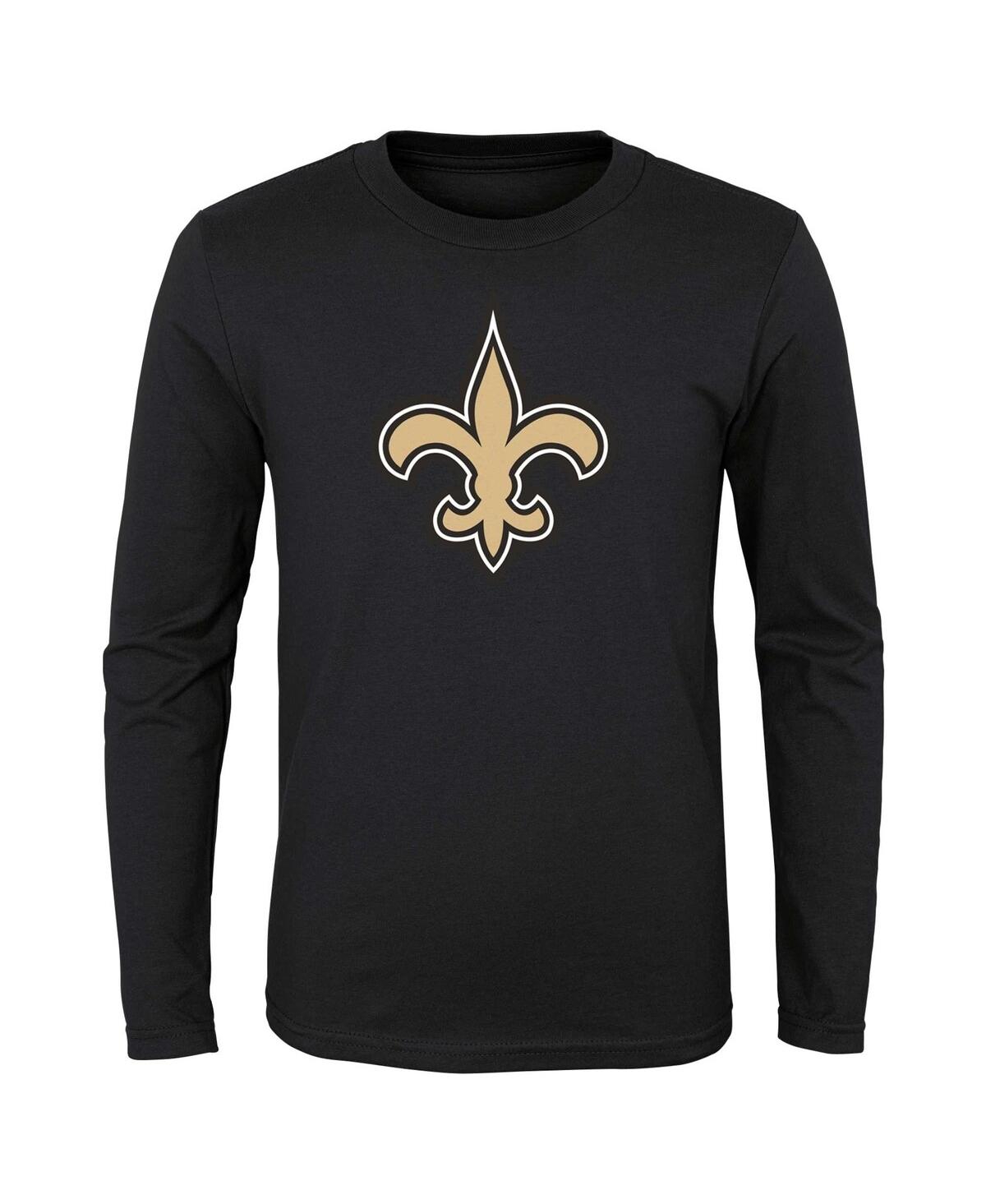 Click here for Outerstuff Preschool Black New Orleans Saints Prim... prices