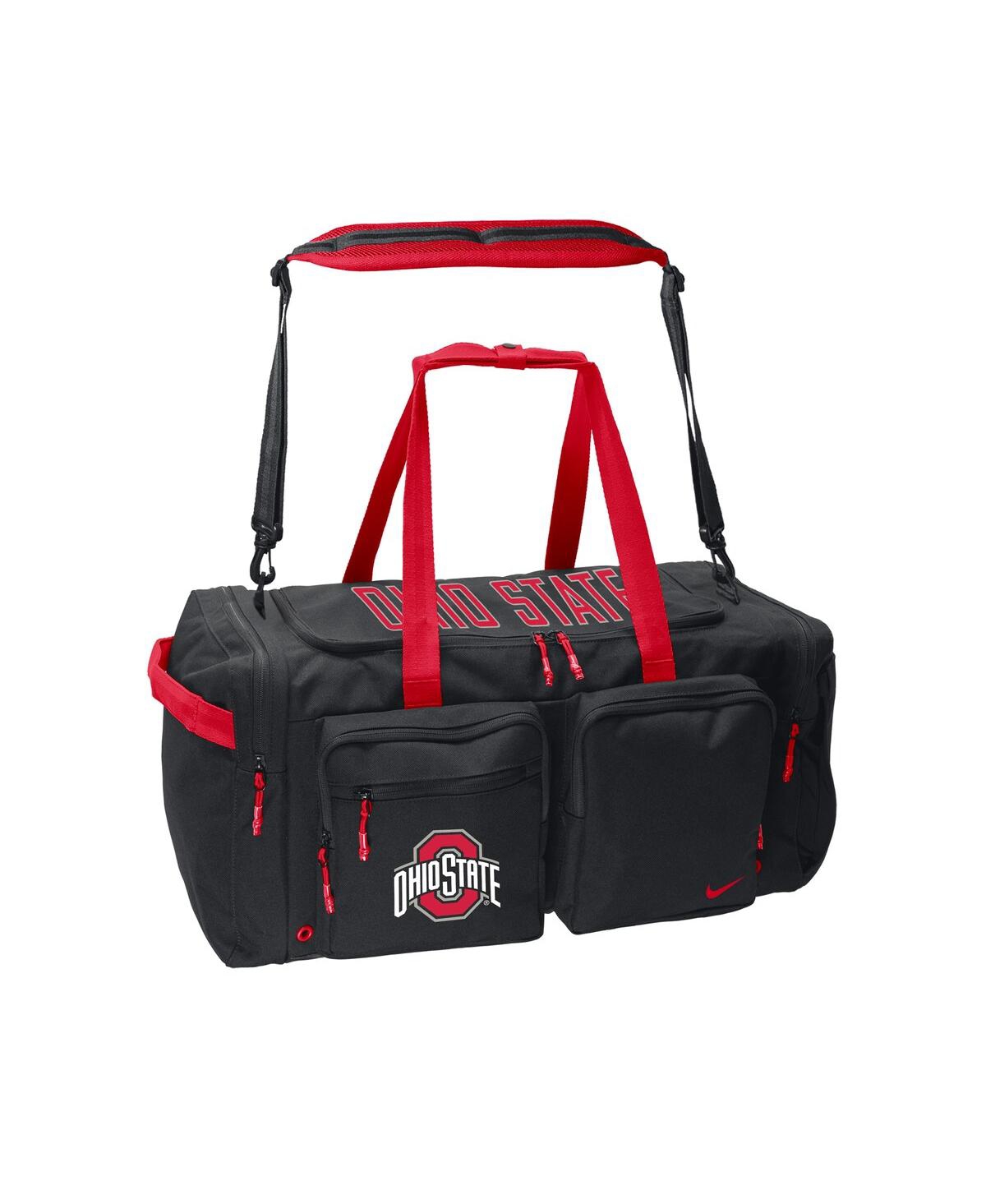 Click here for Nike Ohio State Buckeyes Utility Power Duffel Bag... prices