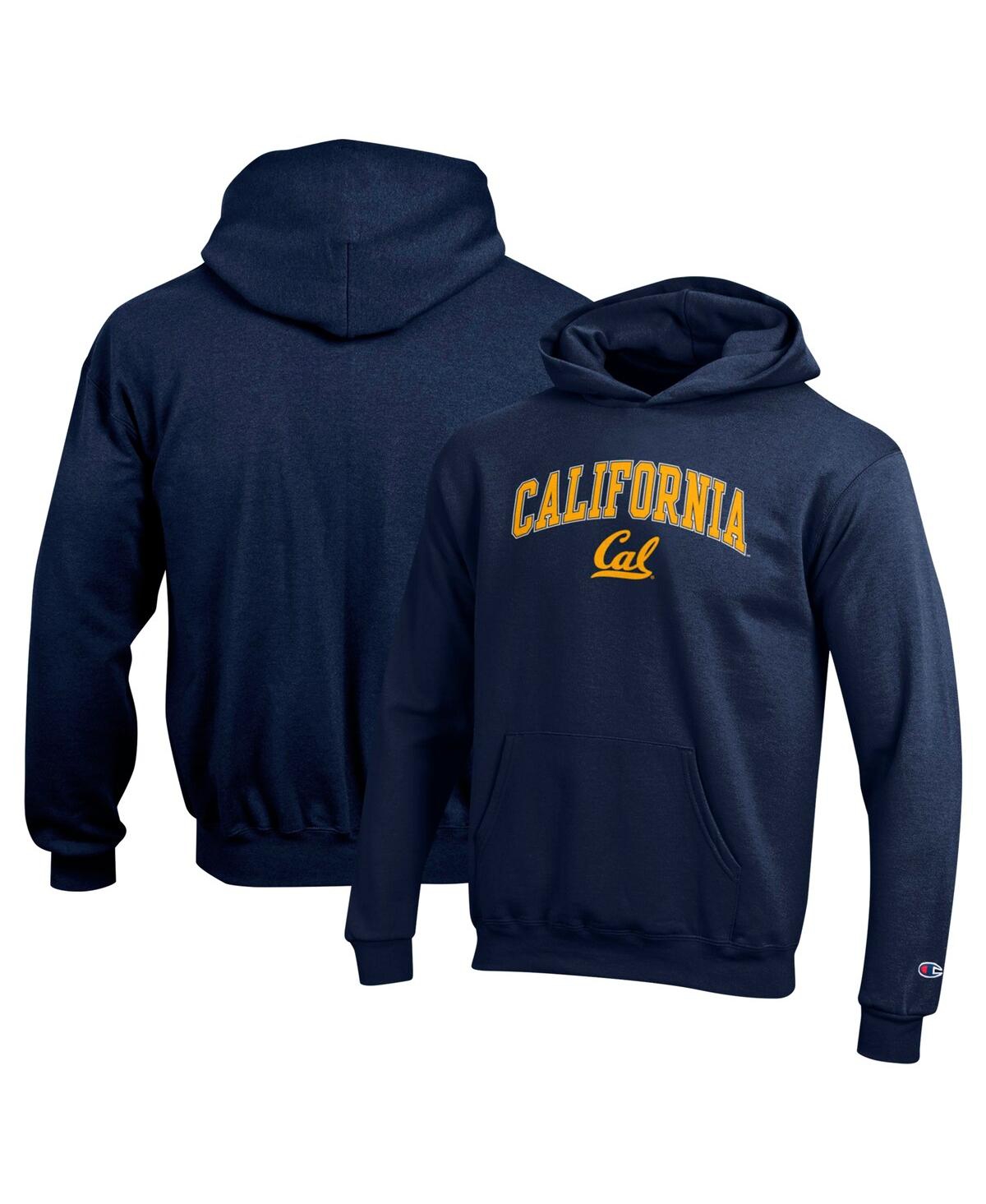 Click here for Champion Big Boys and Girls Navy Cal Bears Campus... prices