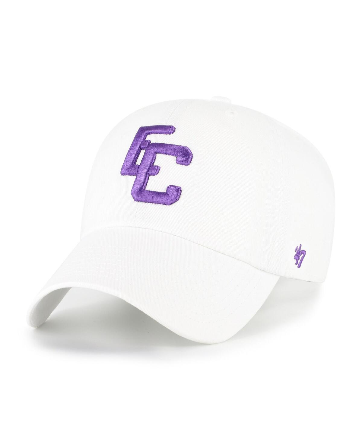Click here for 47 Brand Mens White Ecu Pirates Vault Clean Up Adj... prices