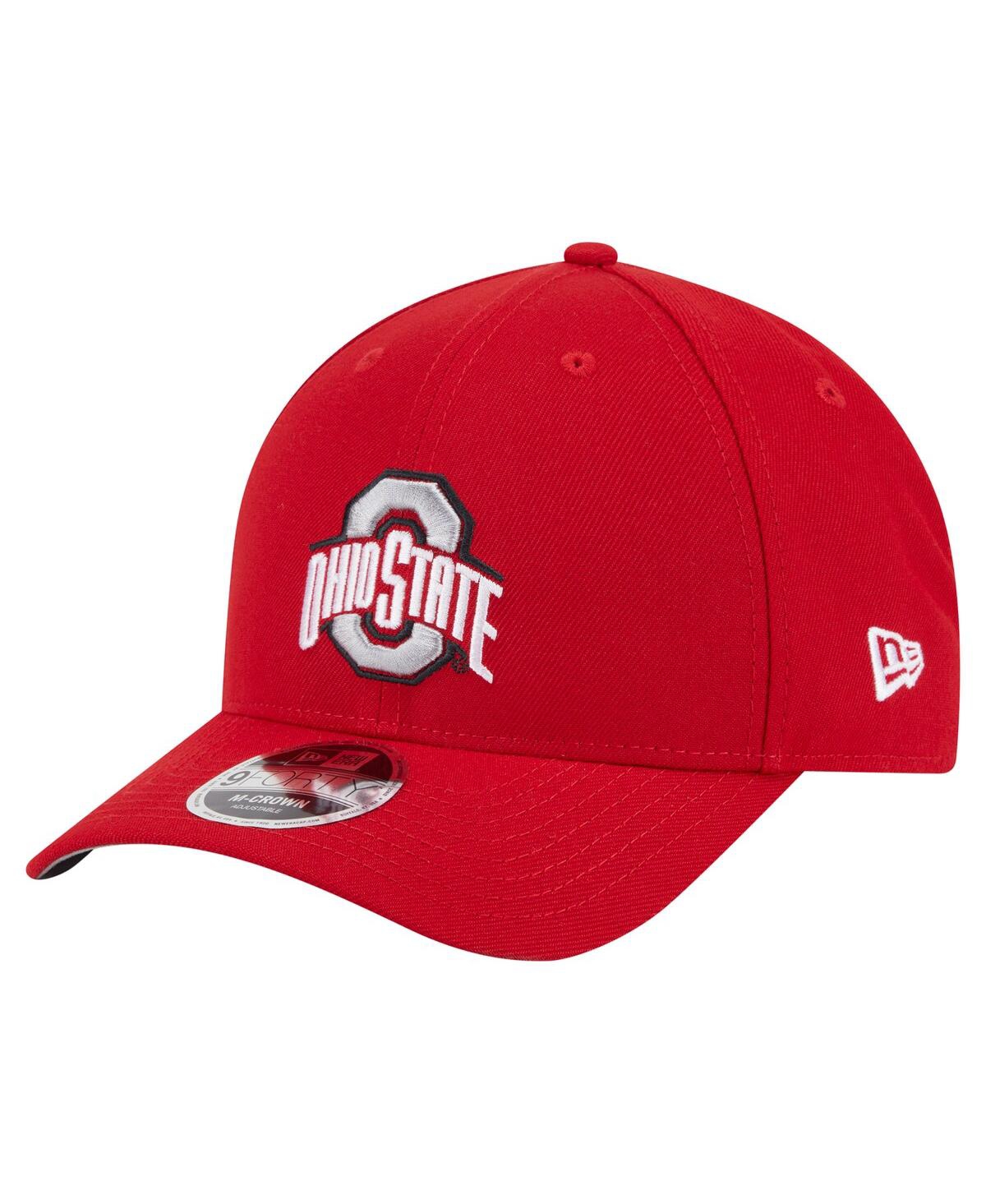 Click here for New Era Mens Scarlet Ohio State Buckeyes Team Coll... prices