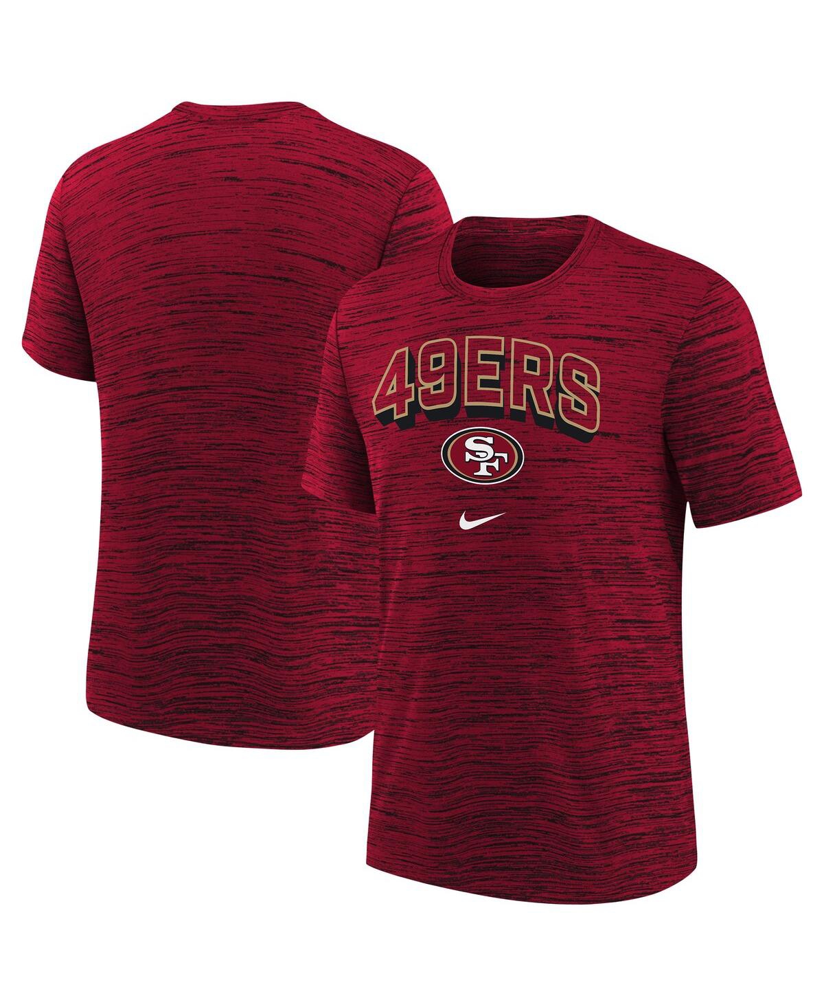 Click here for Nike Big Boys and Girls Red San Francisco 49ers Si... prices