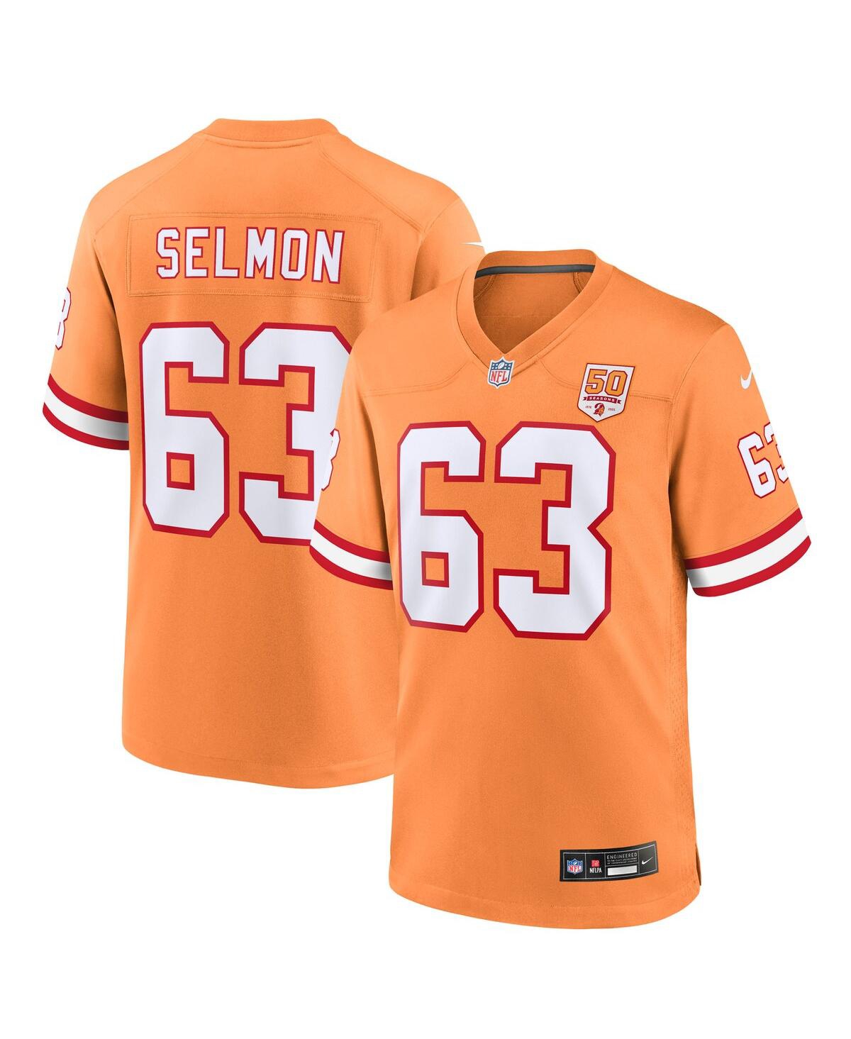 Click here for Nike Mens Lee Roy Selmon Creamsicle Tampa Bay Bucc... prices