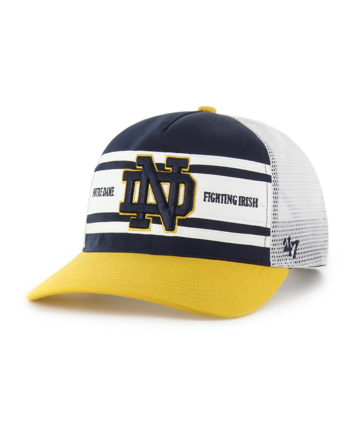 Click here for 47 Brand Big Boys and Girls Navy/Gold Notre Dame F... prices