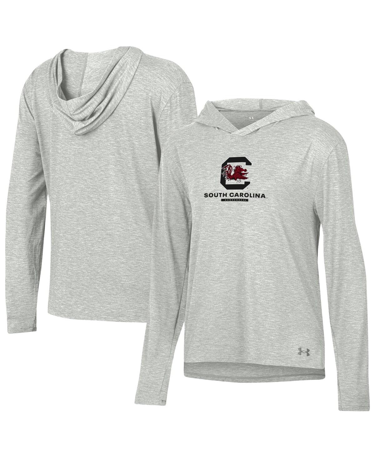 Click here for Under Armour Womens Heather Gray South Carolina Ga... prices