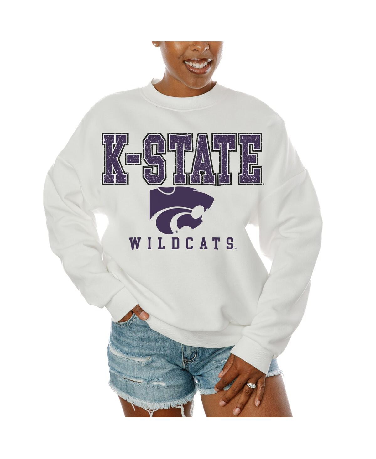Click here for Gameday Couture Womens White Kansas State Wildcats... prices