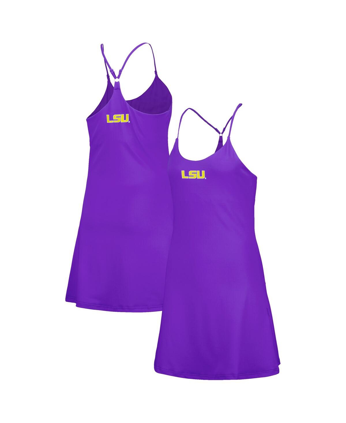 Click here for Established & Co. Womens Purple Lsu Tigers Campus... prices