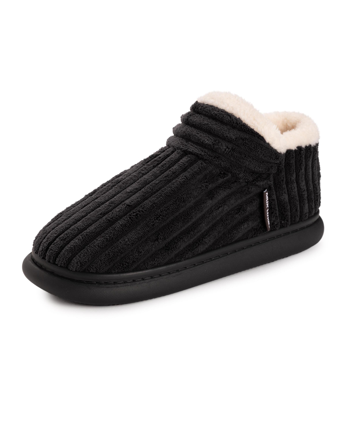 Muk Luks Womens Aveline Bootie - Black