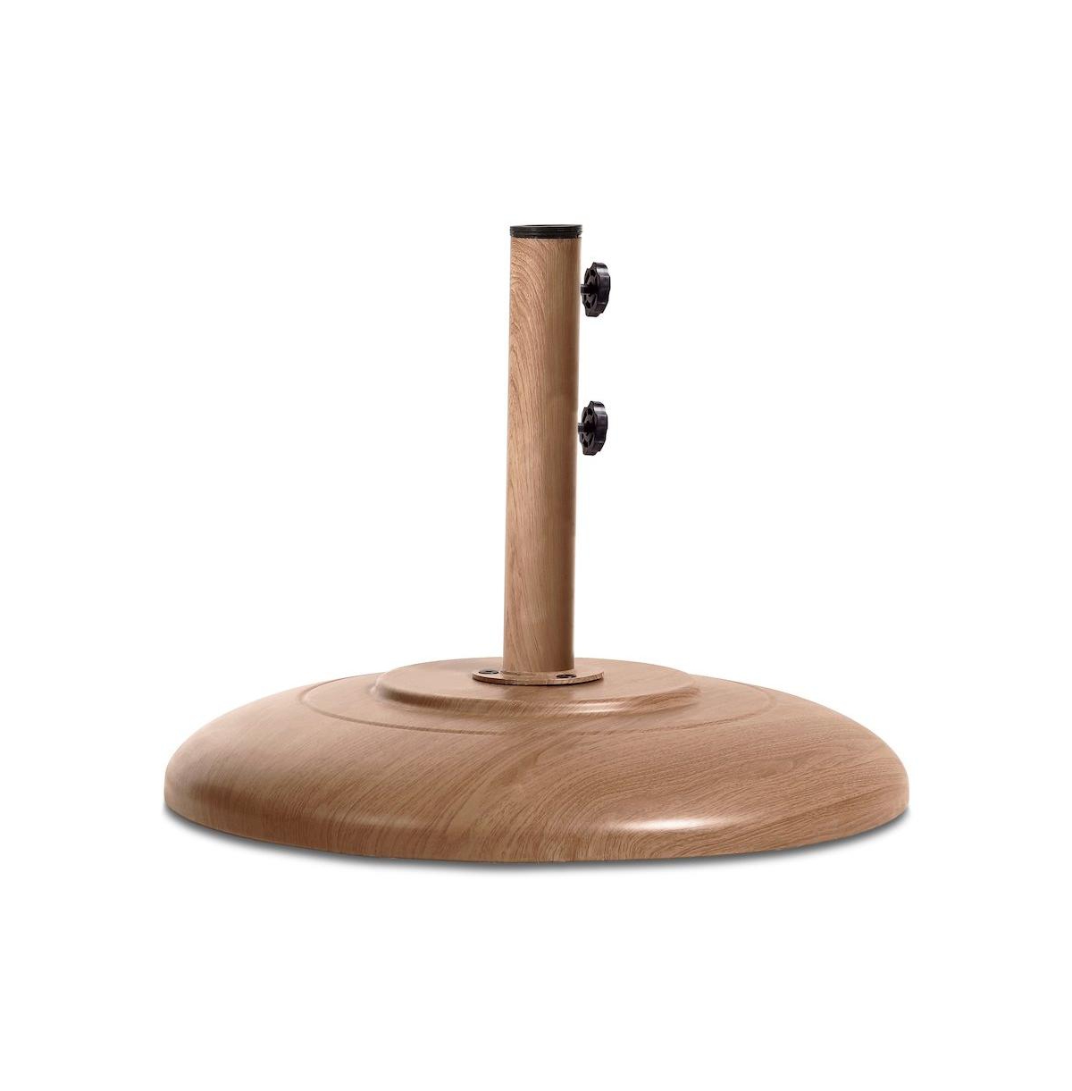 Click here for Meridian Furniture Cozumel Teak Steel Patio Umbrel... prices