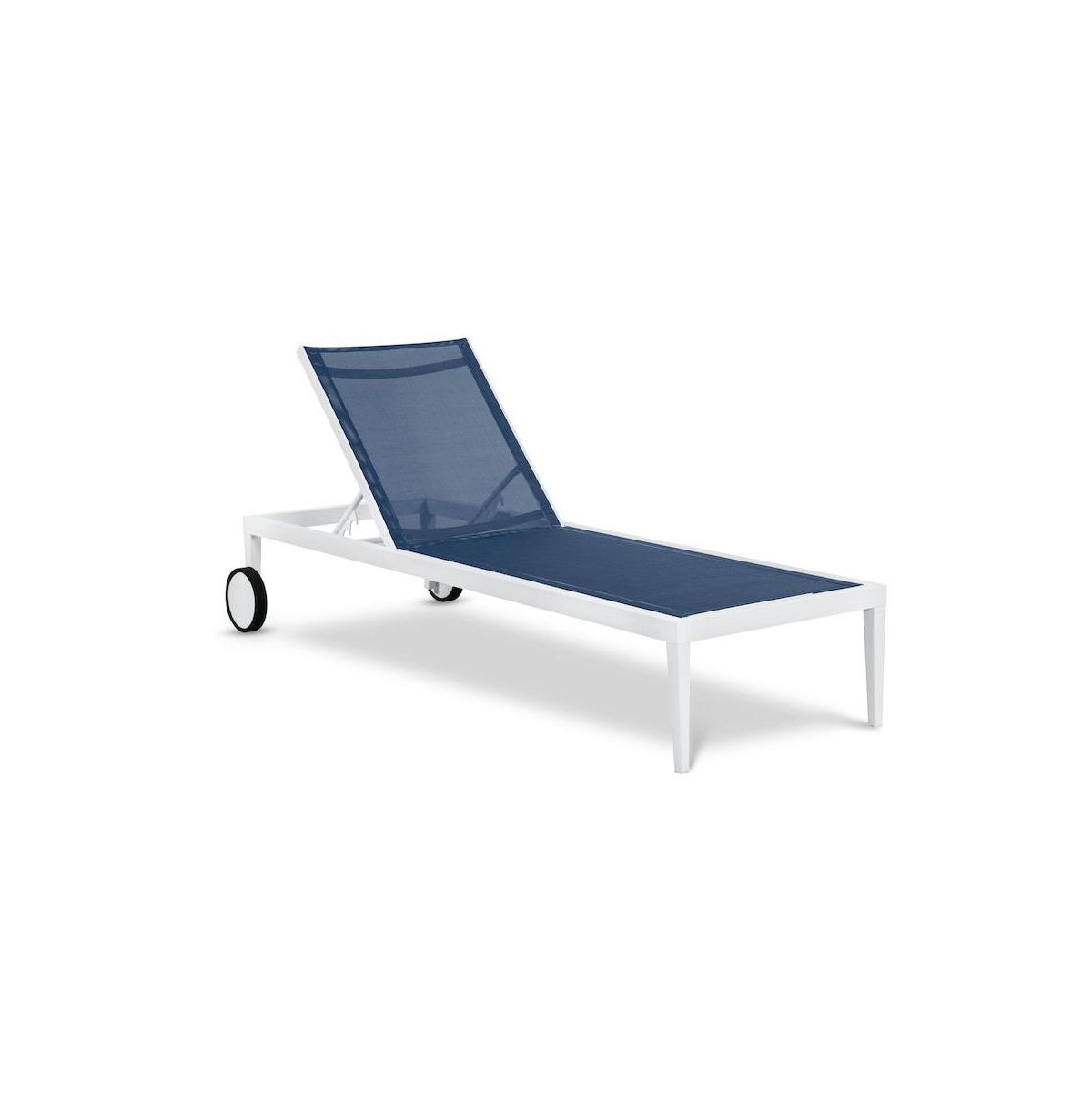 Click here for Meridian Furniture Nizuc Navy Mesh Water Resistant... prices