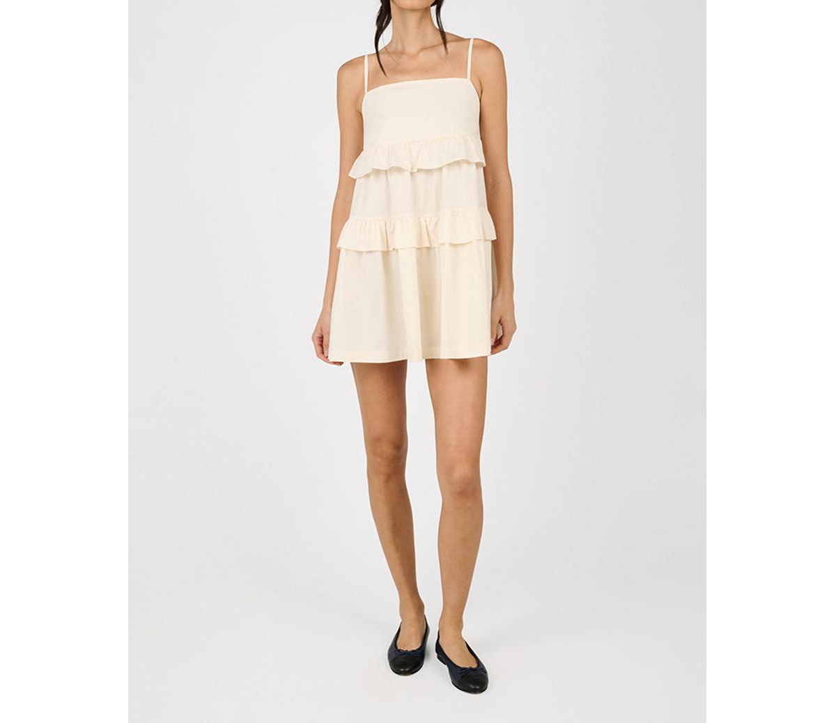 Click here for WeWoreWhat Womens Baby Doll Mini Dress prices