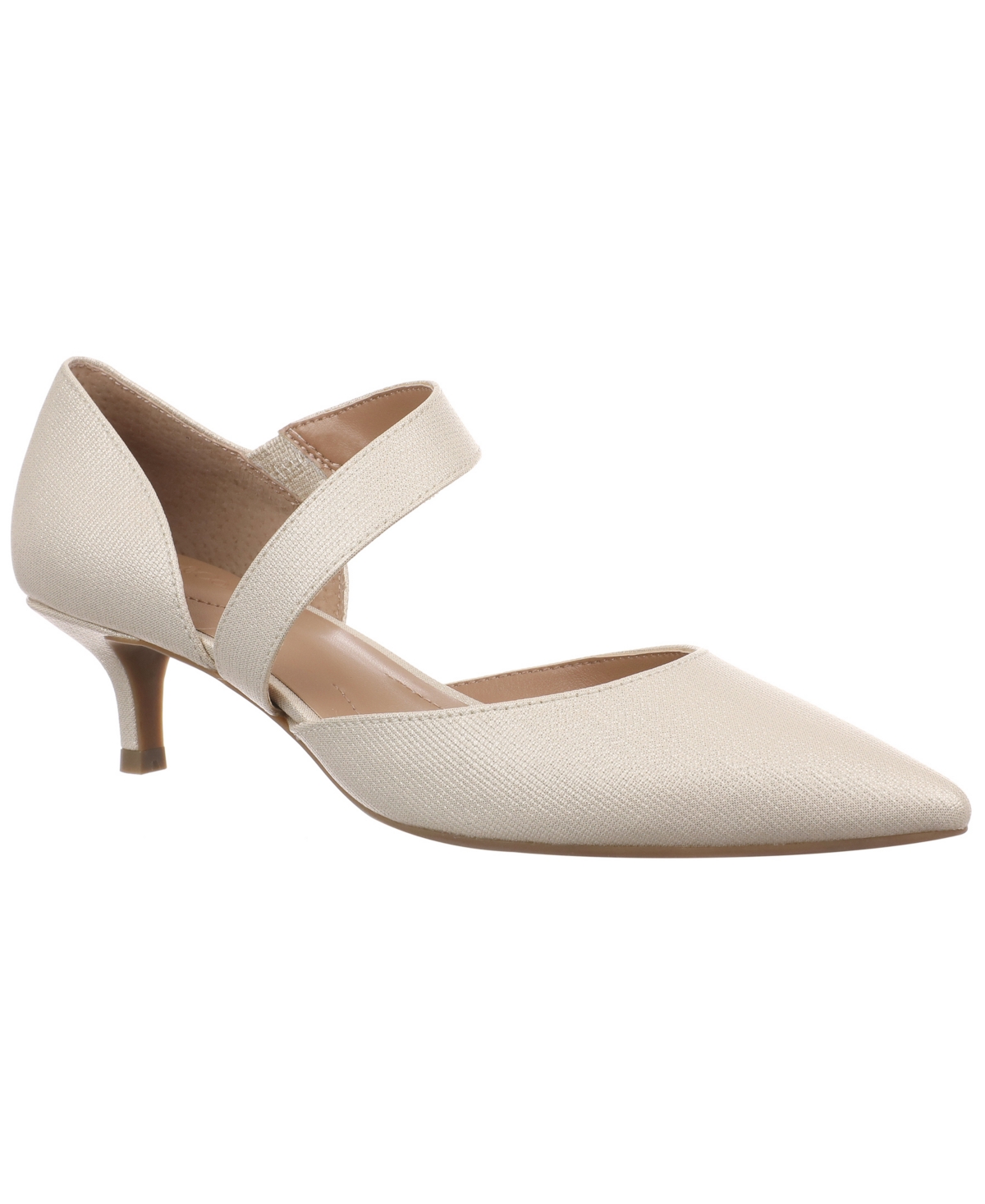 Click here for Style & Co Womens Galenn Evening Pointed Toe Pumps... prices
