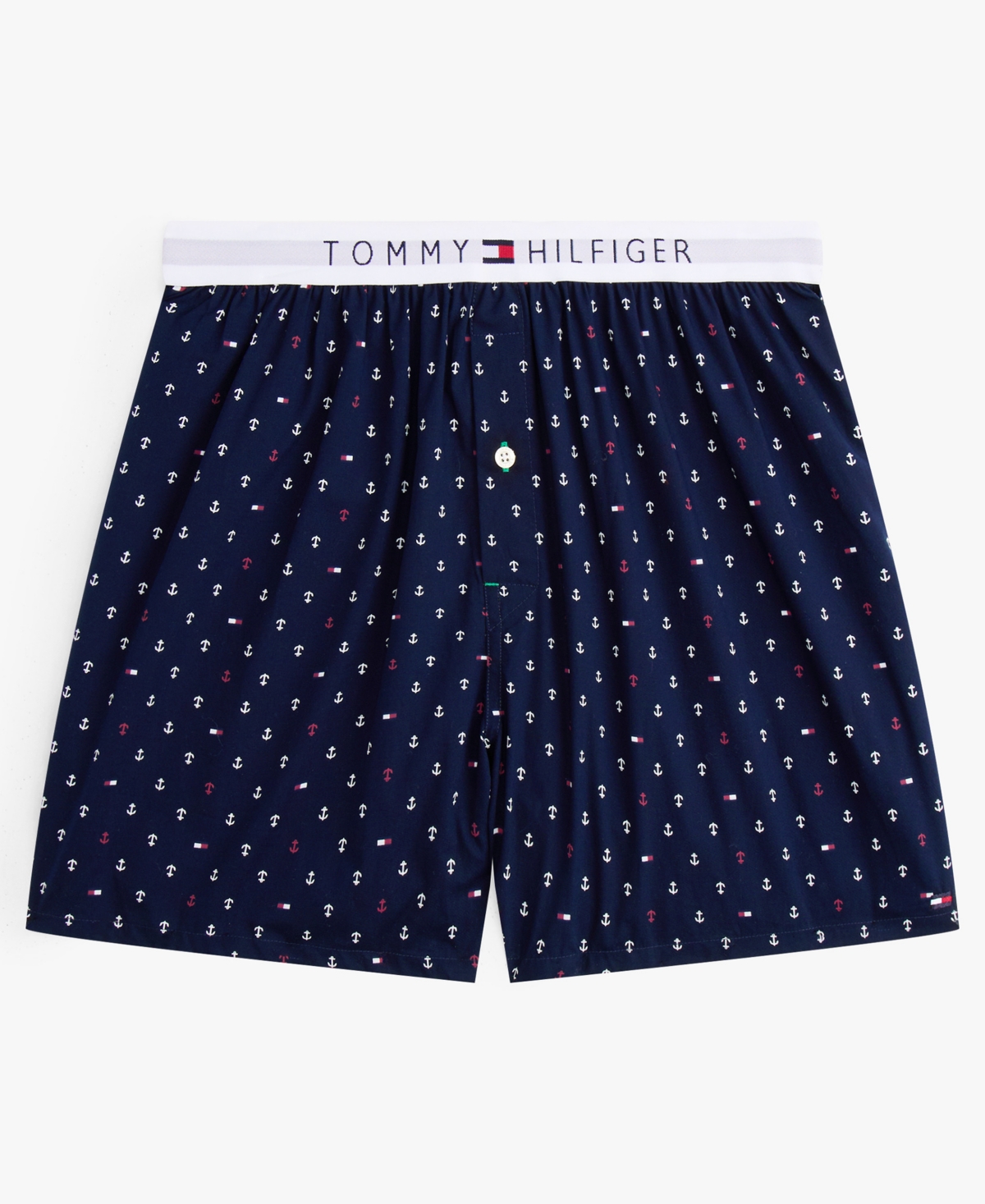 Click here for Tommy Hilfiger Mens Woven Front Button Opening Box... prices