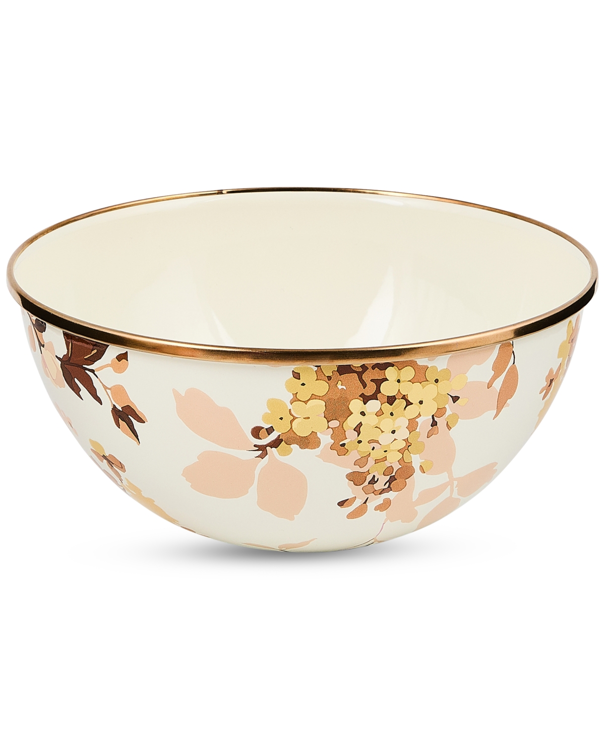 Click here for MacKenzie-Childs Wild Rose White Small Everyday Bo... prices