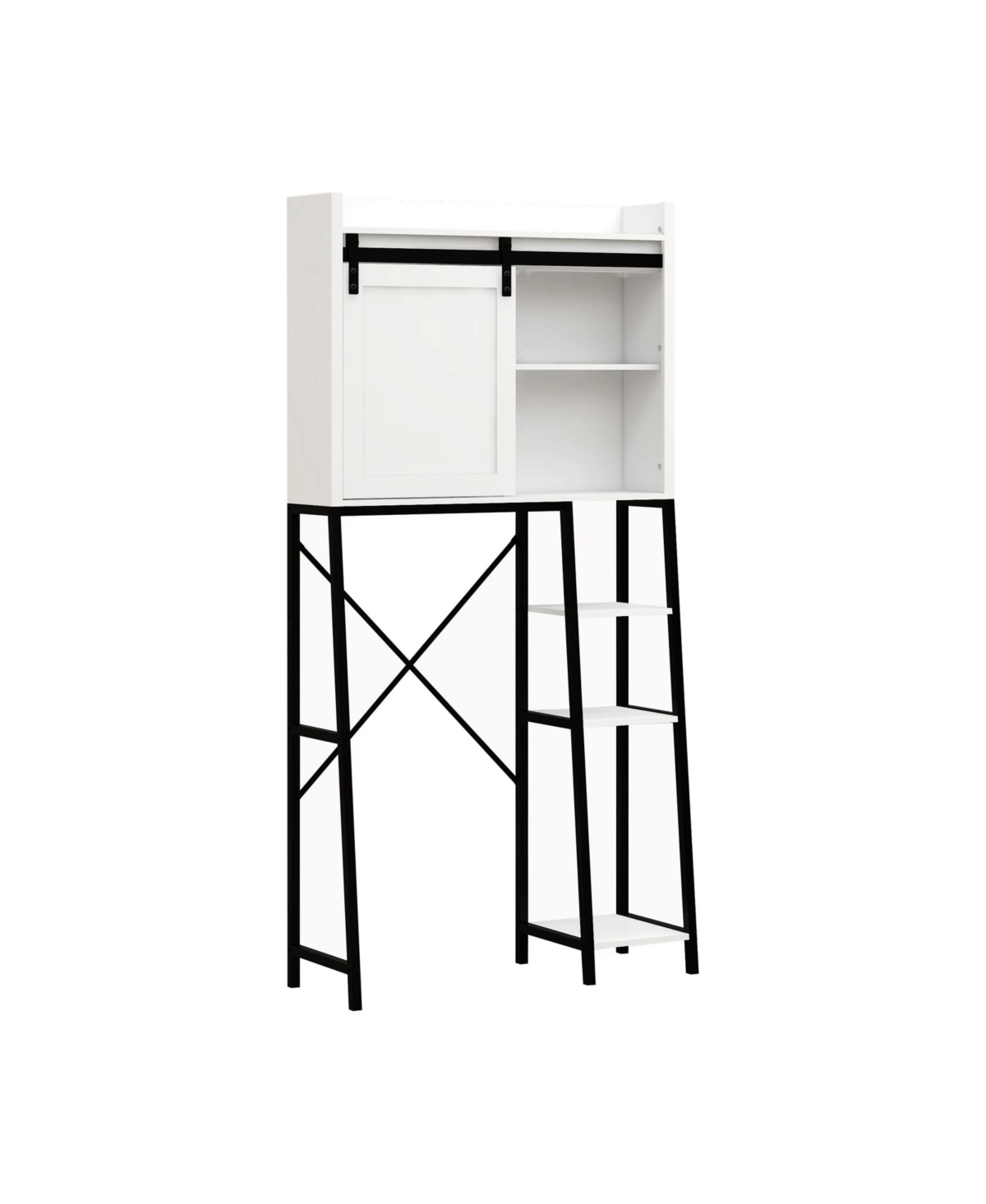 Click here for Casainc over-the-sink storage cabinet with sliding... prices