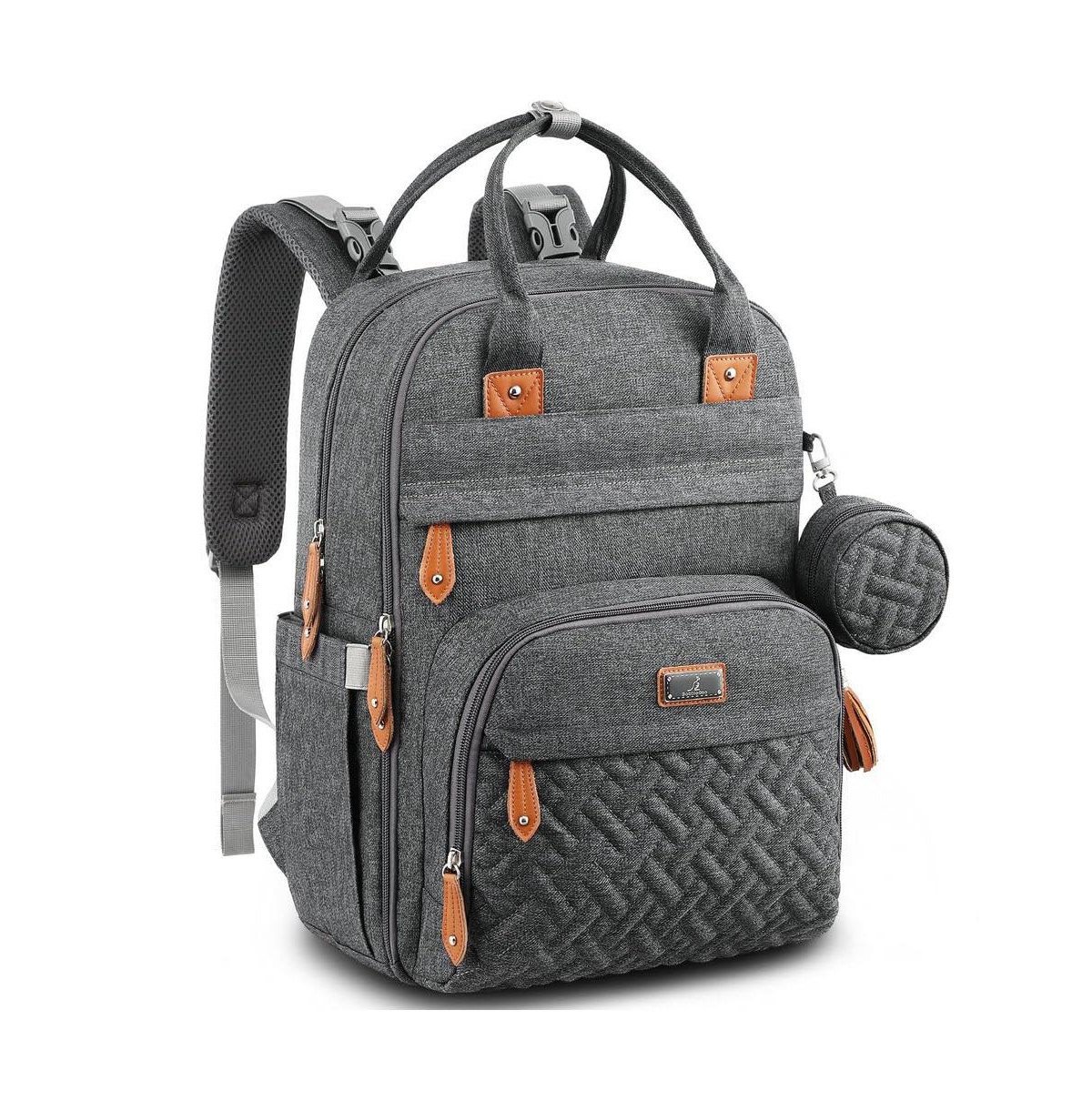 Click here for BabbleRoo Kids Diaper Bag Backpack Stylish 26L Han... prices