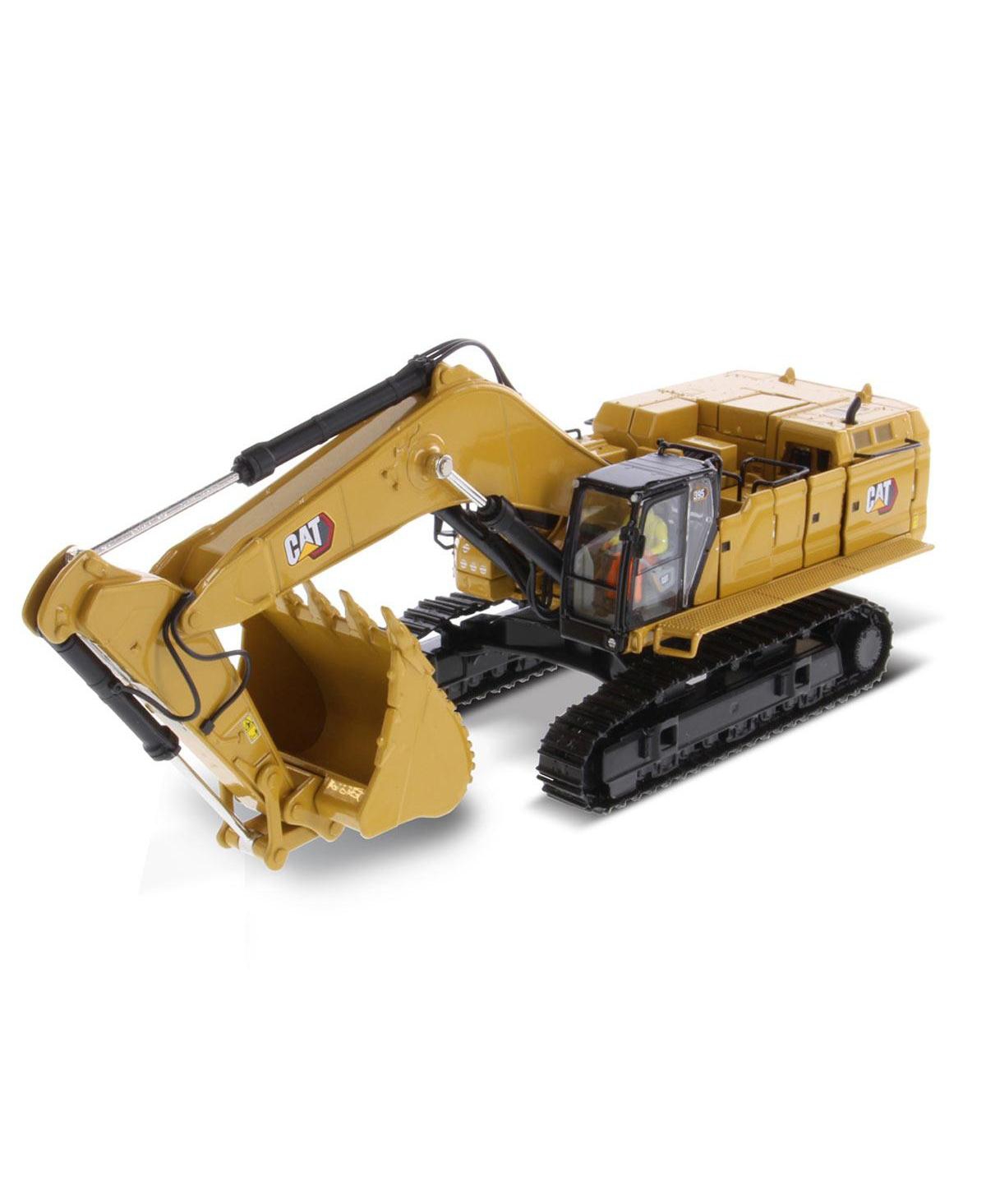 Click here for Diecast Masters 1/50 Caterpillar 395 Large Hydraul... prices