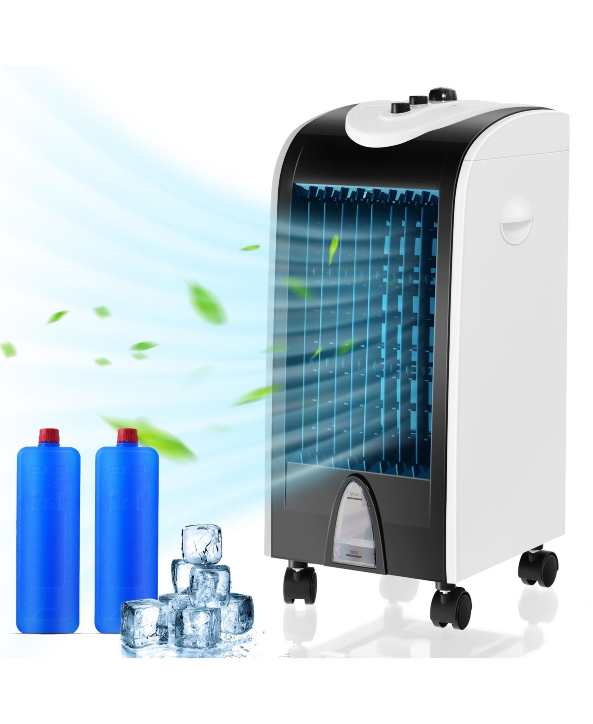 Click here for Mecale 3-in-1 Portable Evaporative Air Cooler with... prices