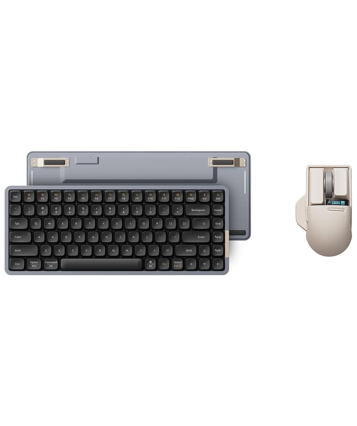Click here for Lofree Flow84 Low-Profile Mechanical Keyboard & Mo... prices