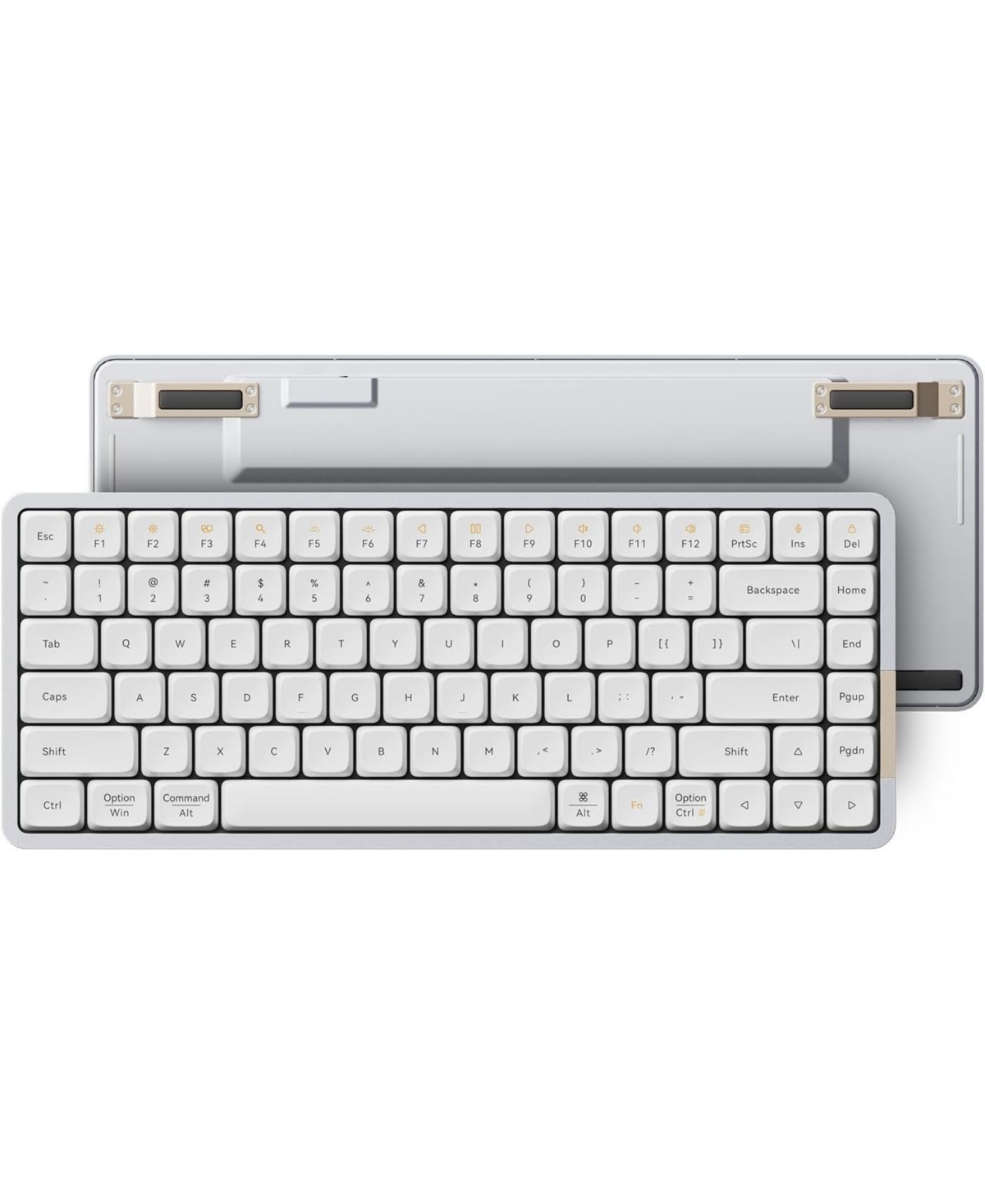 Click here for Lofree Flow84 Low-Profile Mechanical Keyboard  75... prices