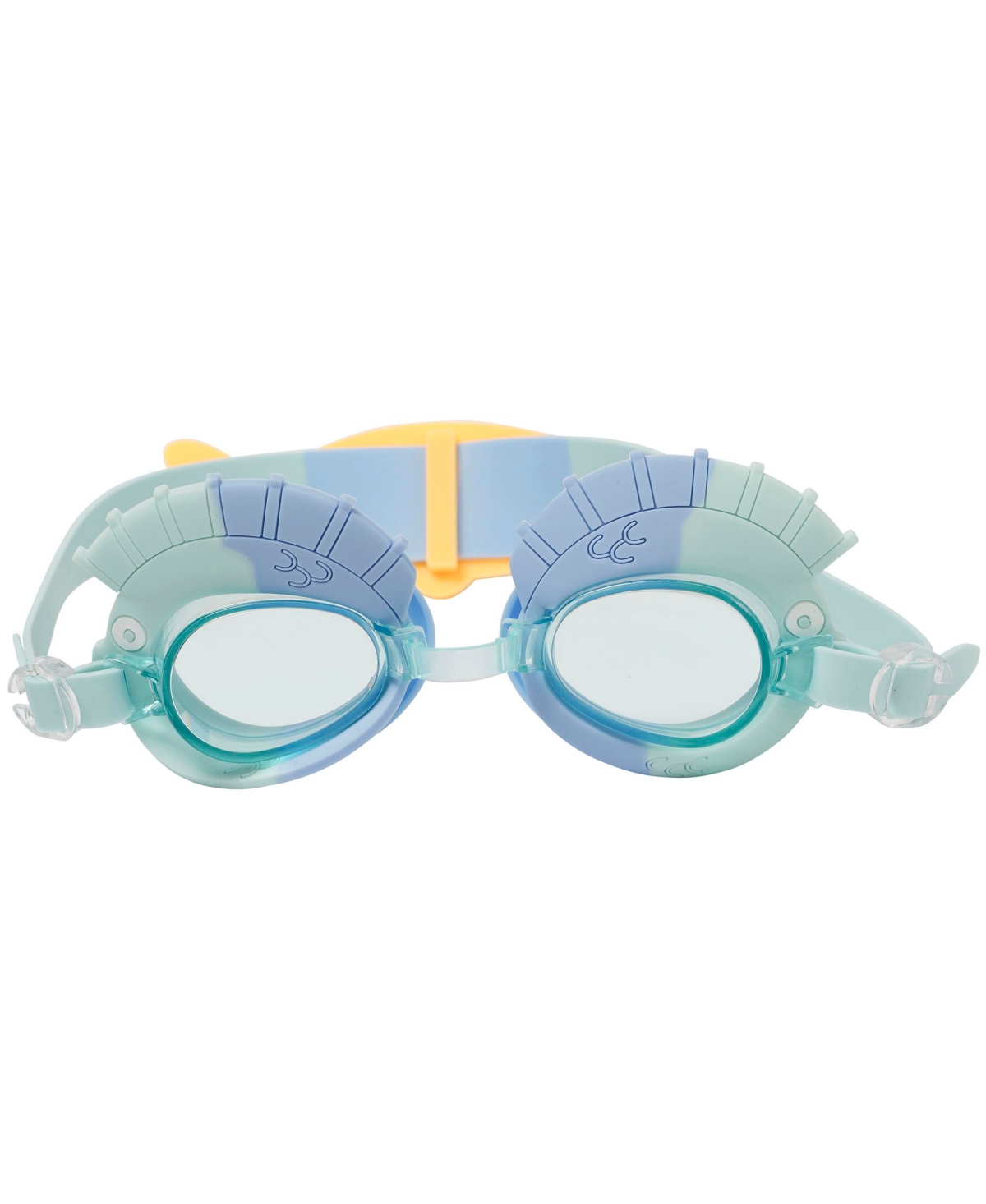 Click here for Sunnylife Swim Goggles: Finn the Fish - Aqua Blue prices