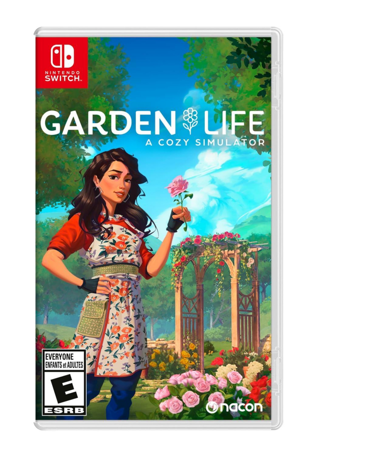 Click here for Maximum Games Garden Life: A Cozy Simulator - Nint... prices