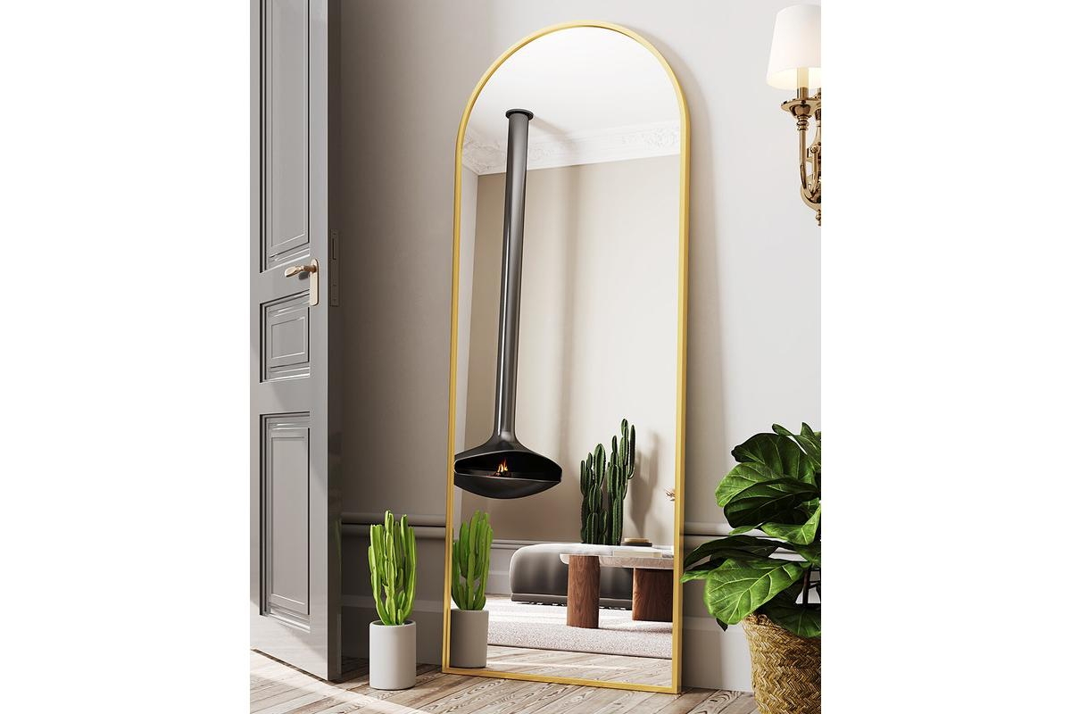 Click here for Antok Full Length Mirror  64"x21" Floor... prices