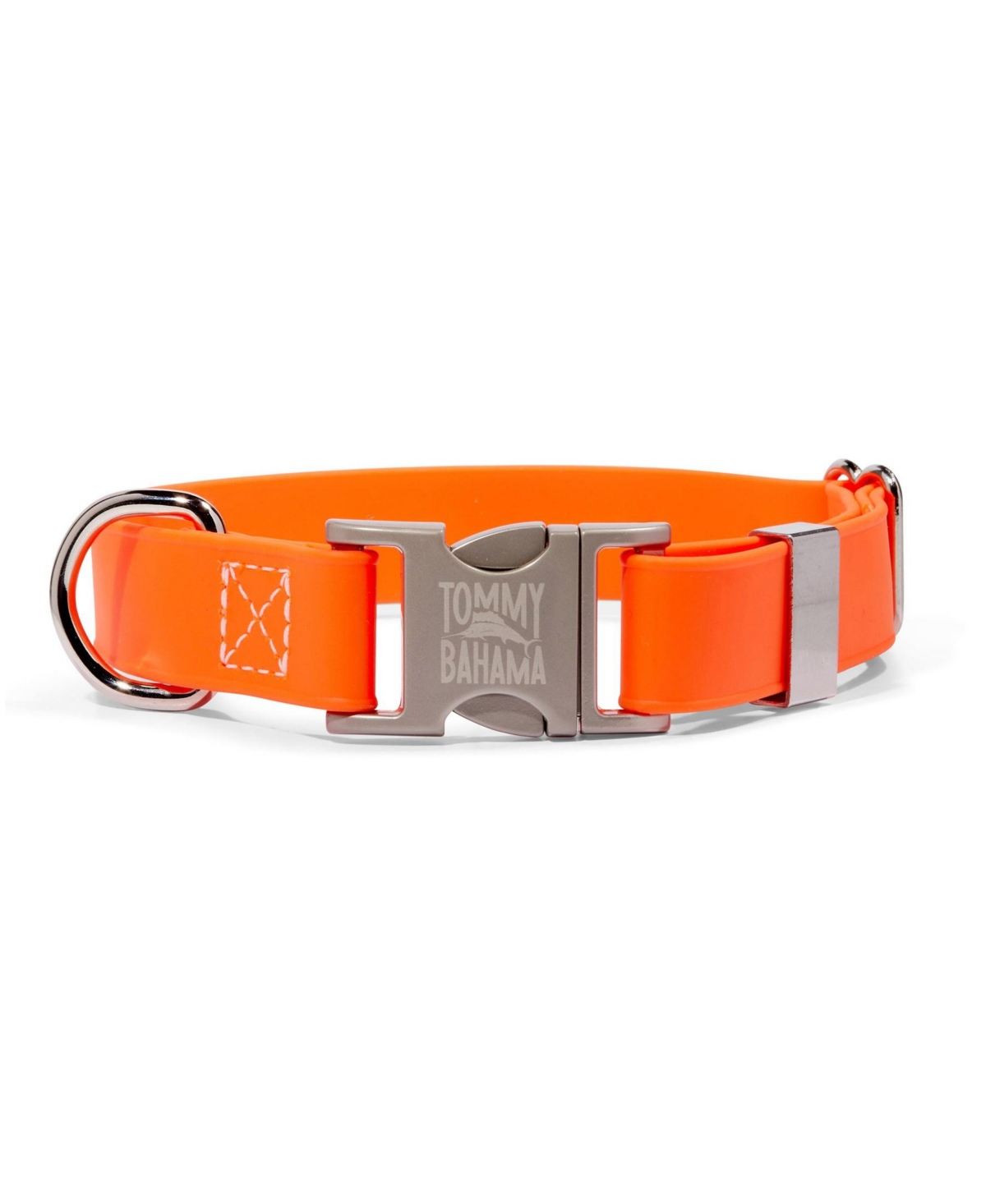 Click here for Tommy Bahama Pet - Collar - Orange  Medium prices