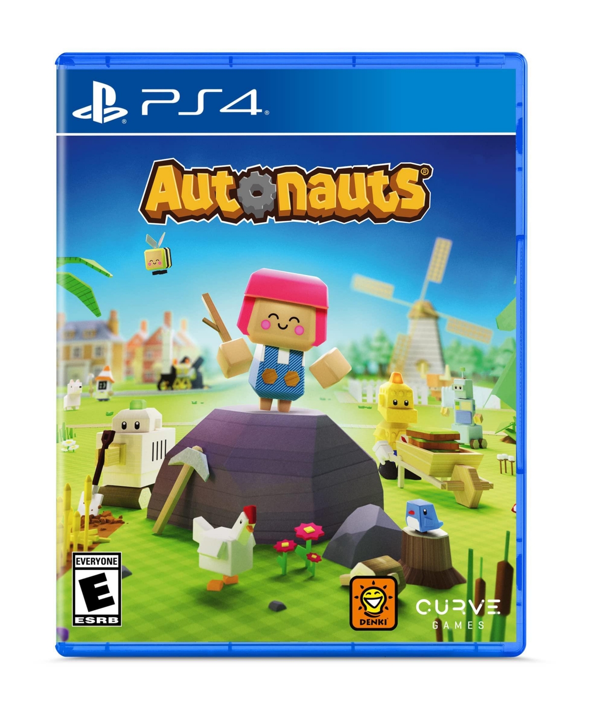 Click here for U&I Entertainment Autonauts - PlayStation 4 prices