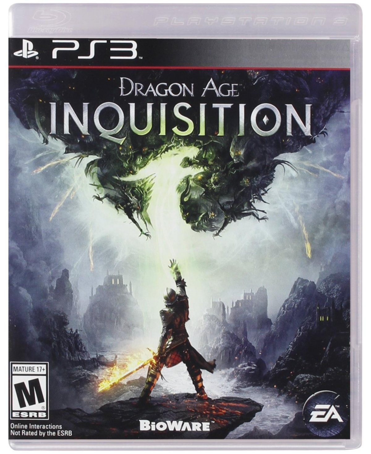 Click here for Electronic Arts Dragon Age: Inquisition - PlayStat... prices