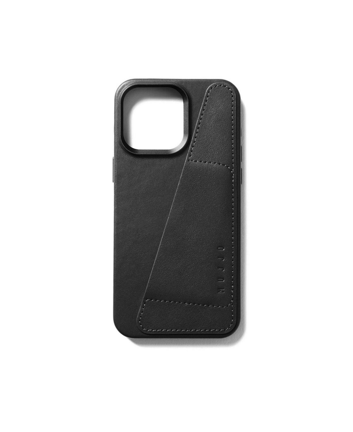 Click here for Mujjo Full Leather Wallet Case for iPhone 15 Pro M... prices