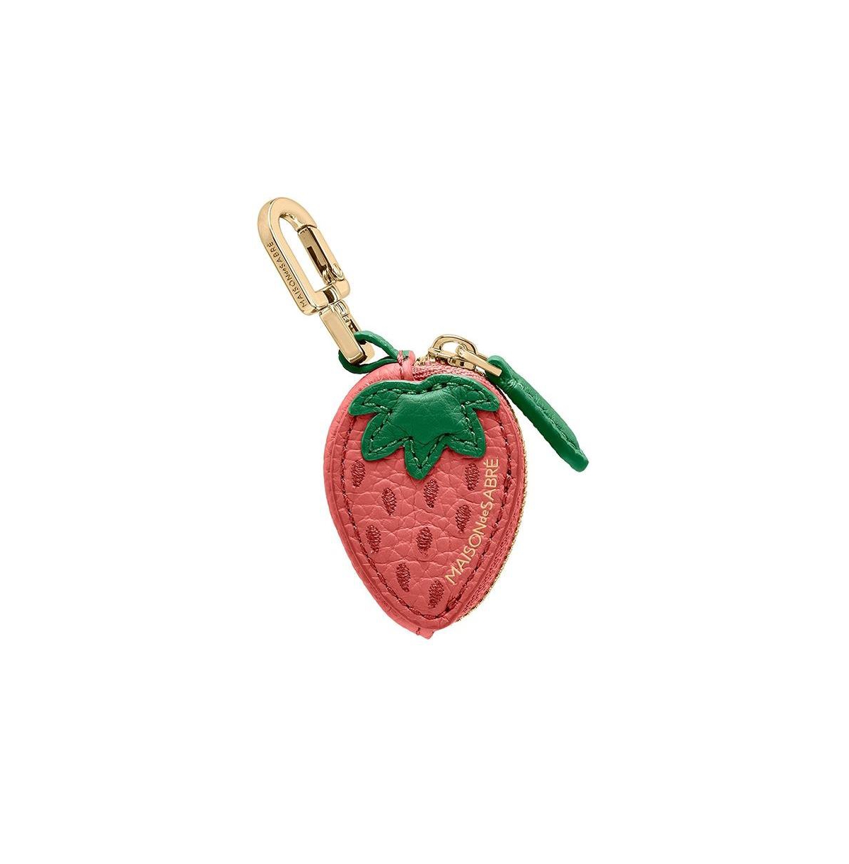 Click here for Maison de SABRE The SABREMOJI Fruit Charm - Strawb... prices