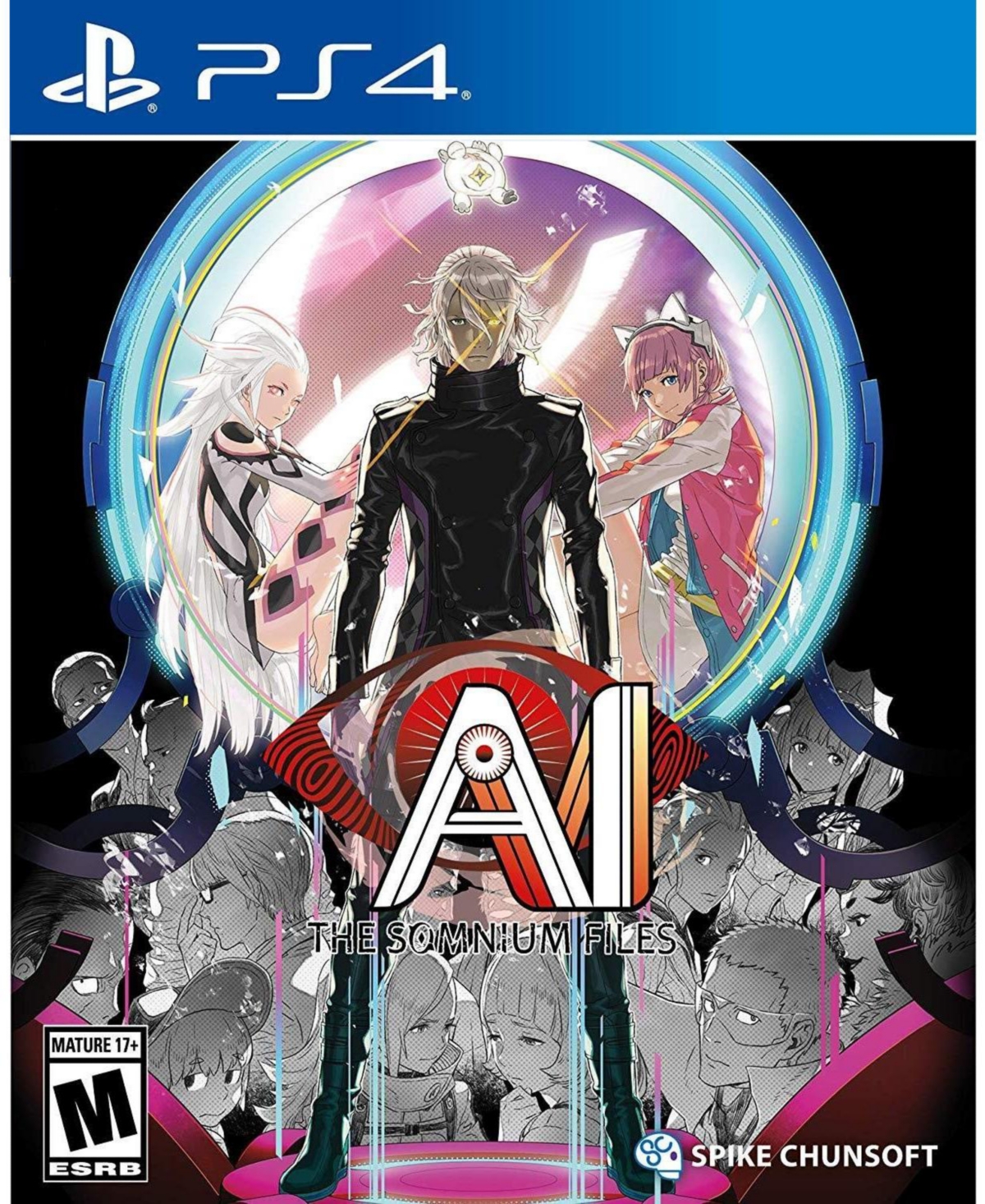 Click here for Sega Ai: The Somnium Files Day One Edition - PlayS... prices