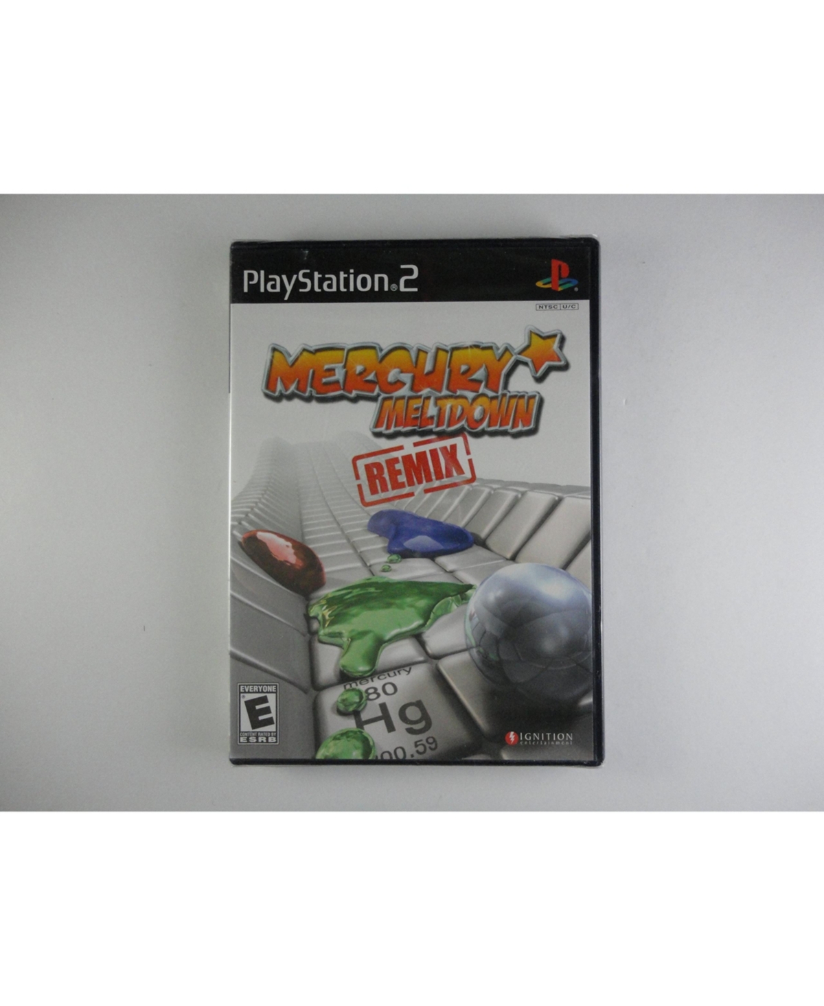 Click here for Ignition Entertainment Mercury Meltdown Remix - Pl... prices
