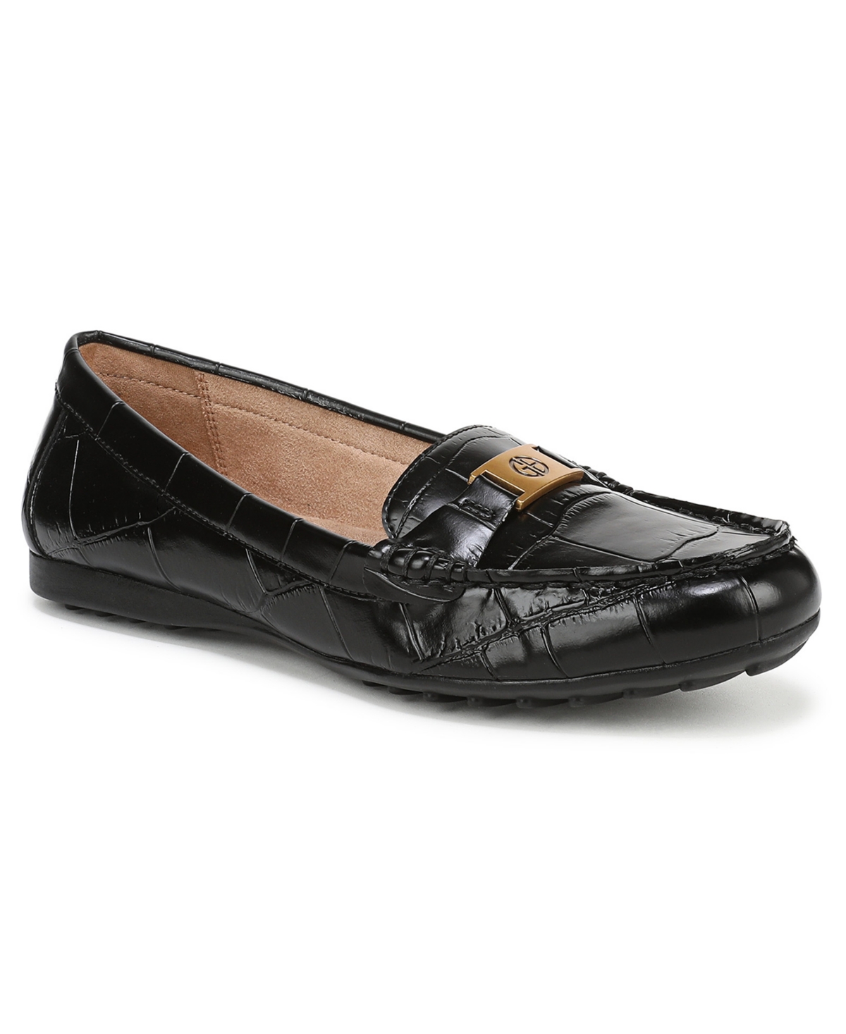 Click here for Giani Bernini Womens Dailyn Memory Foam Slip On Lo... prices