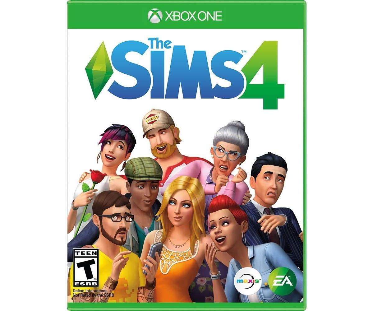 Click here for Electronic Arts The Sims 4 - Xbox One prices